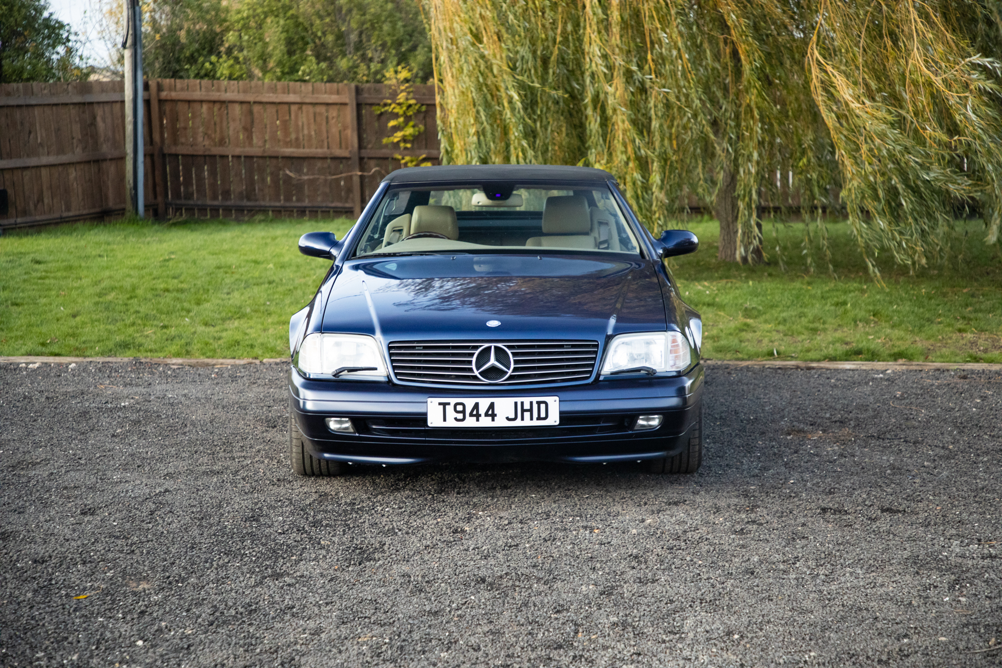 1999 MERCEDES-BENZ (R129) SL600 for sale by auction in Whitestable ...