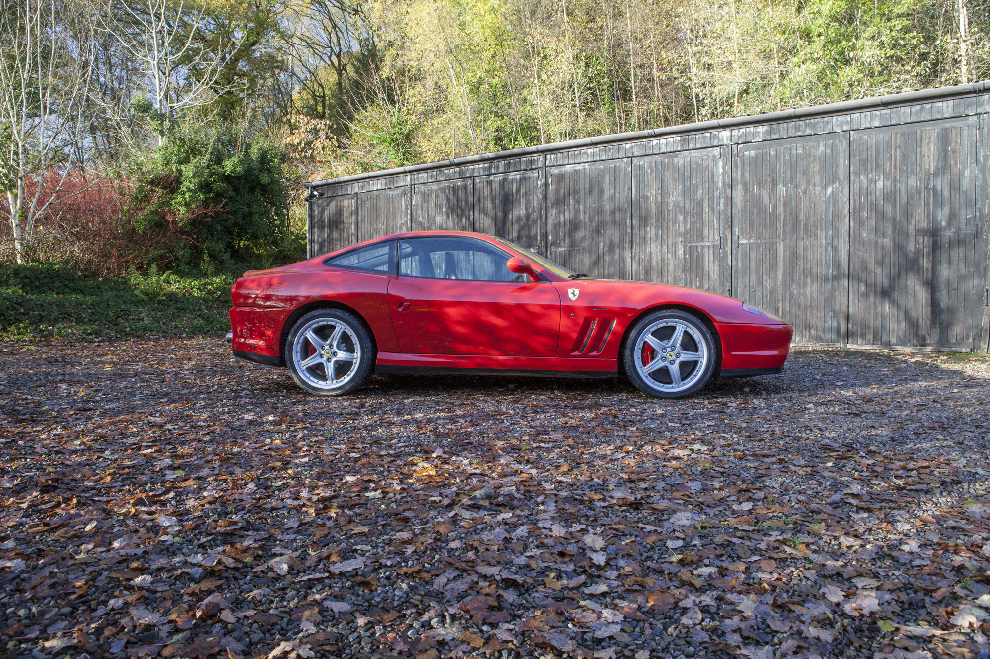 2004 FERRARI 575M MARANELLO 'HGTC'