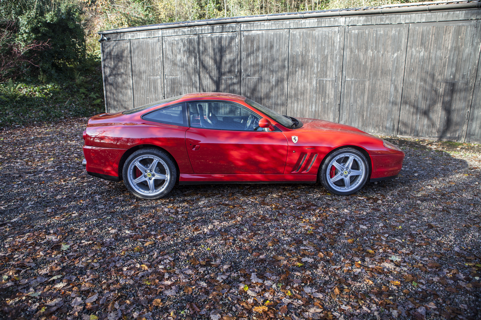 2004 FERRARI 575M MARANELLO 'HGTC'