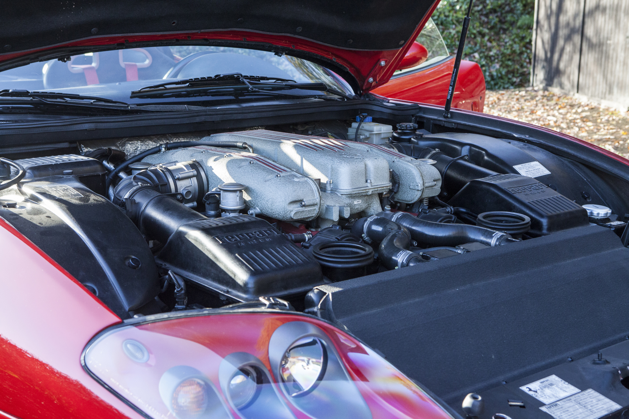 2004 FERRARI 575M MARANELLO 'HGTC'