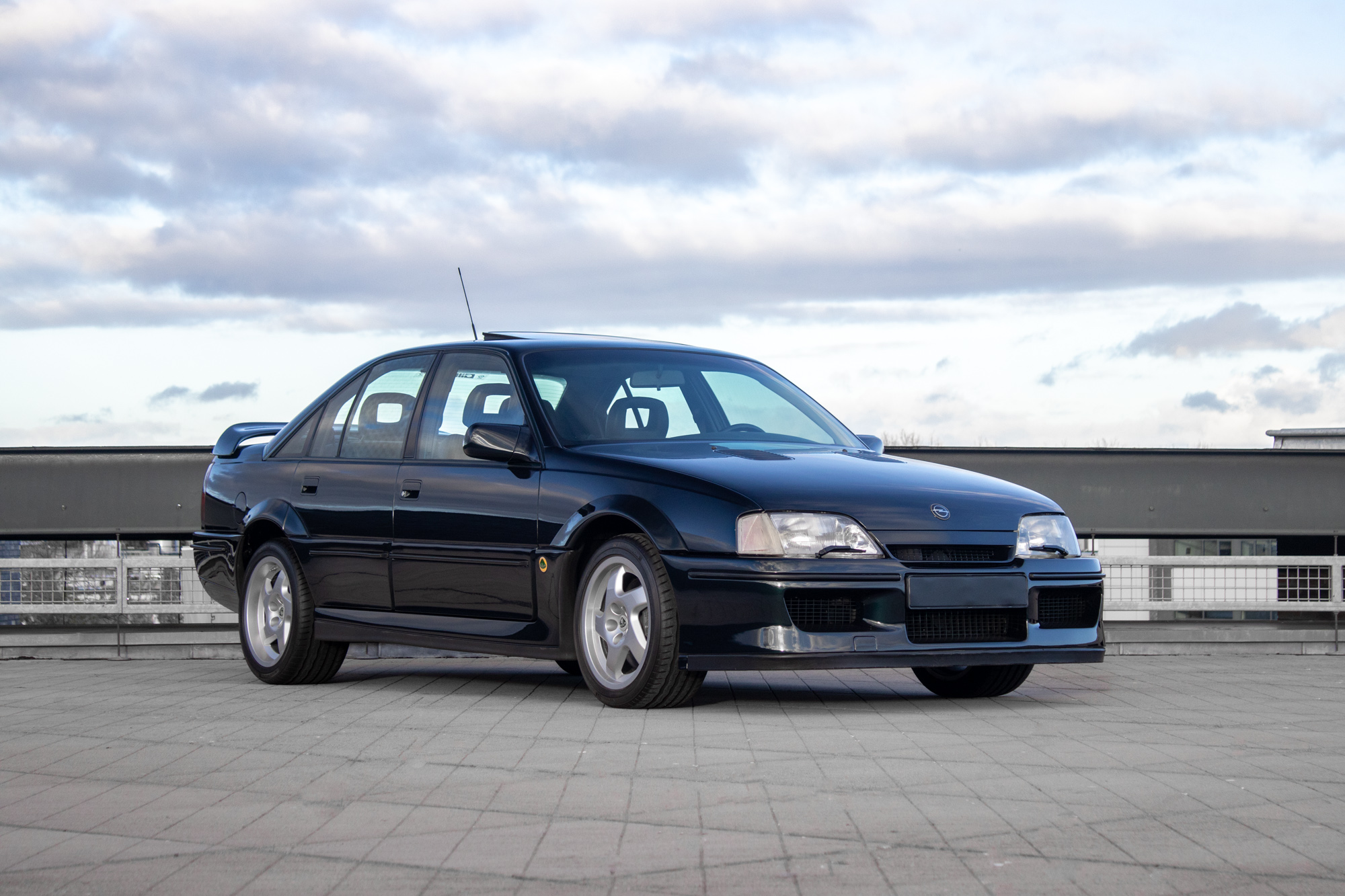 1991 LOTUS OMEGA - 43,537 KM for sale by auction in Vught, Netherlands