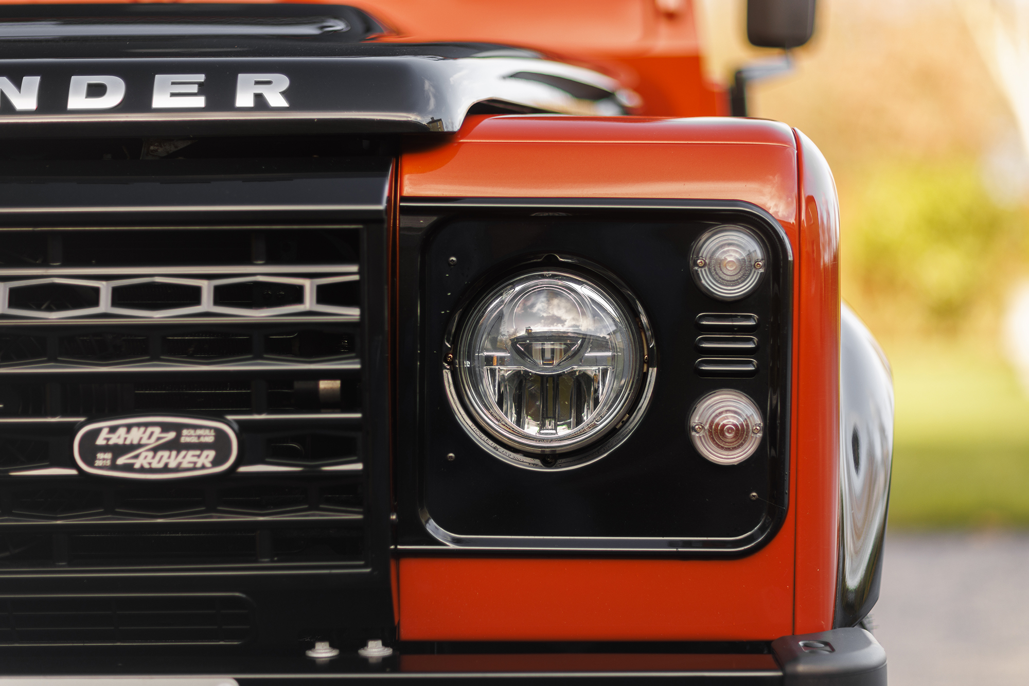 2016 LAND ROVER DEFENDER 110 ADVENTURE
