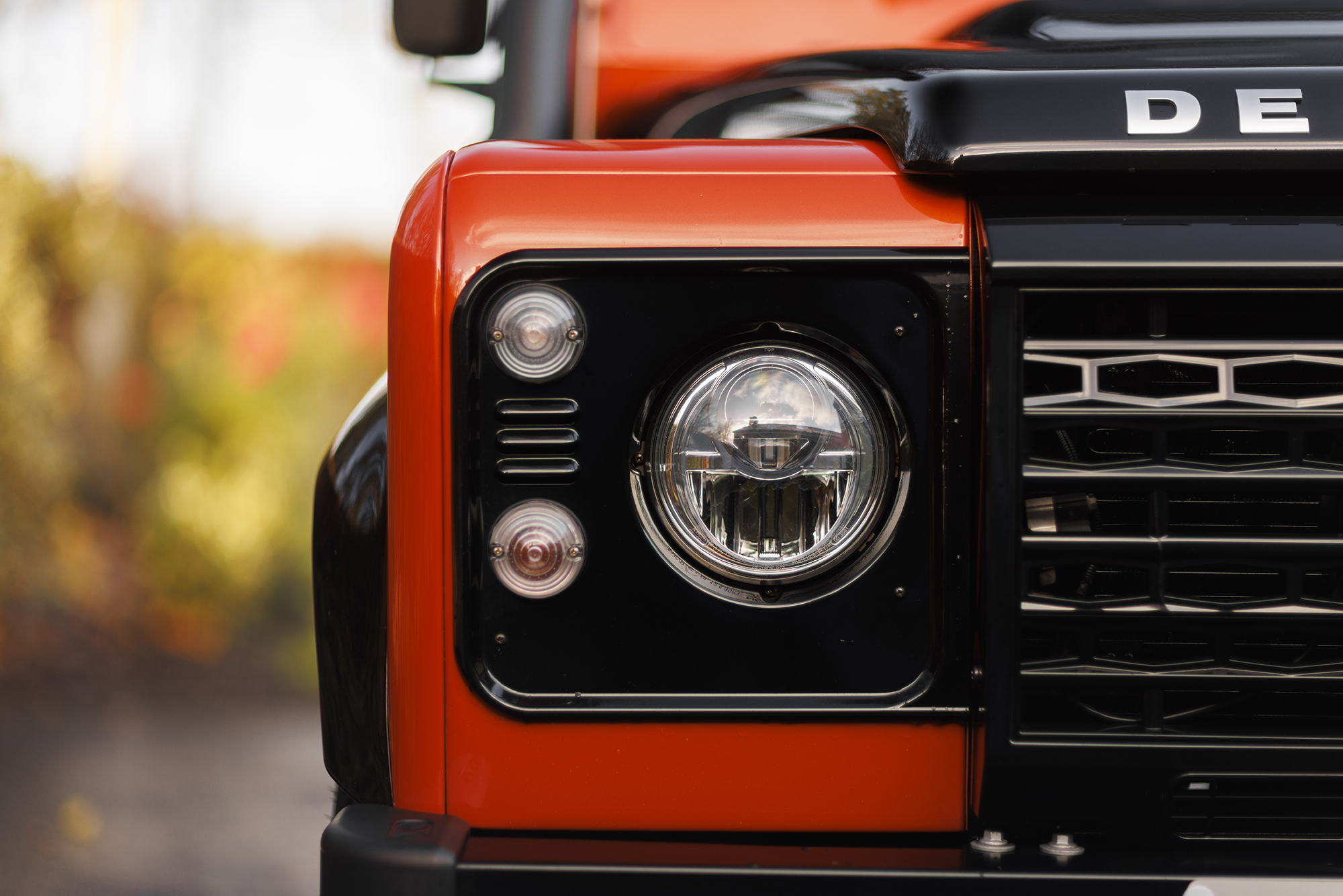 2016 LAND ROVER DEFENDER 110 ADVENTURE