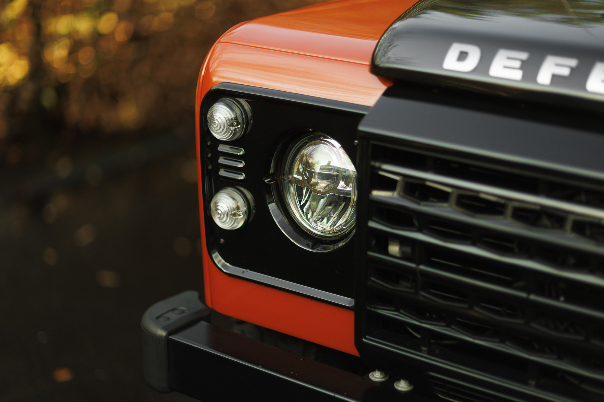 2016 LAND ROVER DEFENDER 110 ADVENTURE