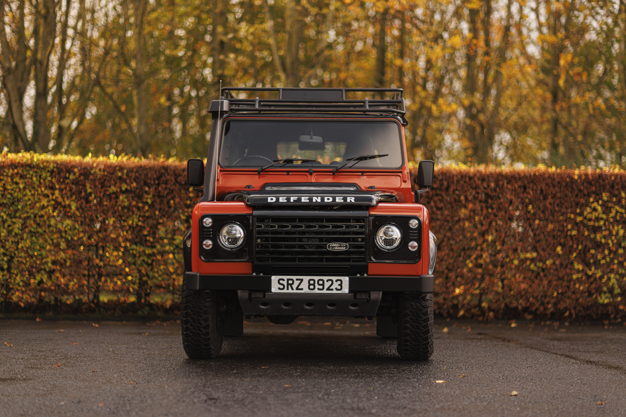 2016 LAND ROVER DEFENDER 110 ADVENTURE