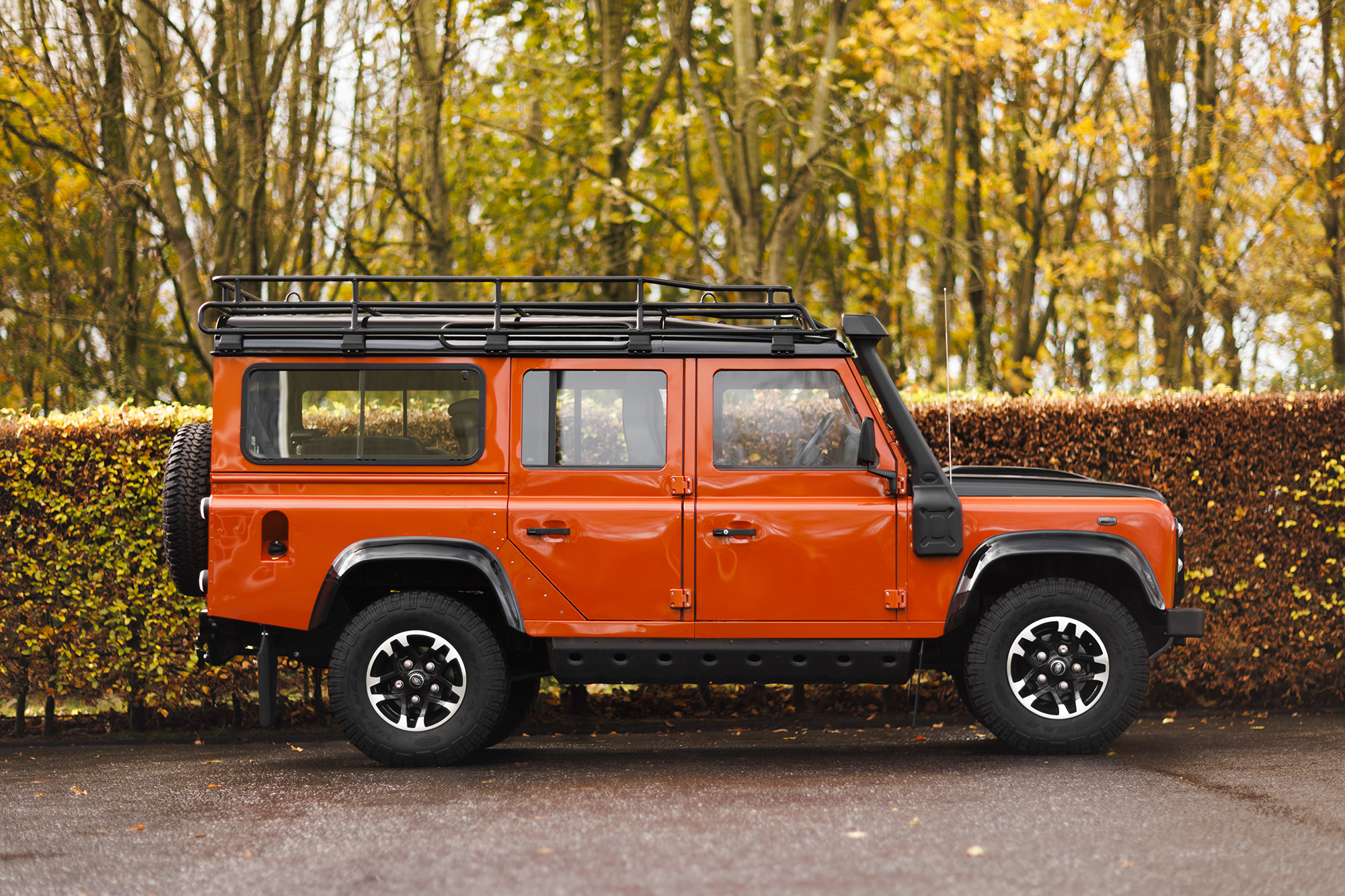2016 LAND ROVER DEFENDER 110 ADVENTURE