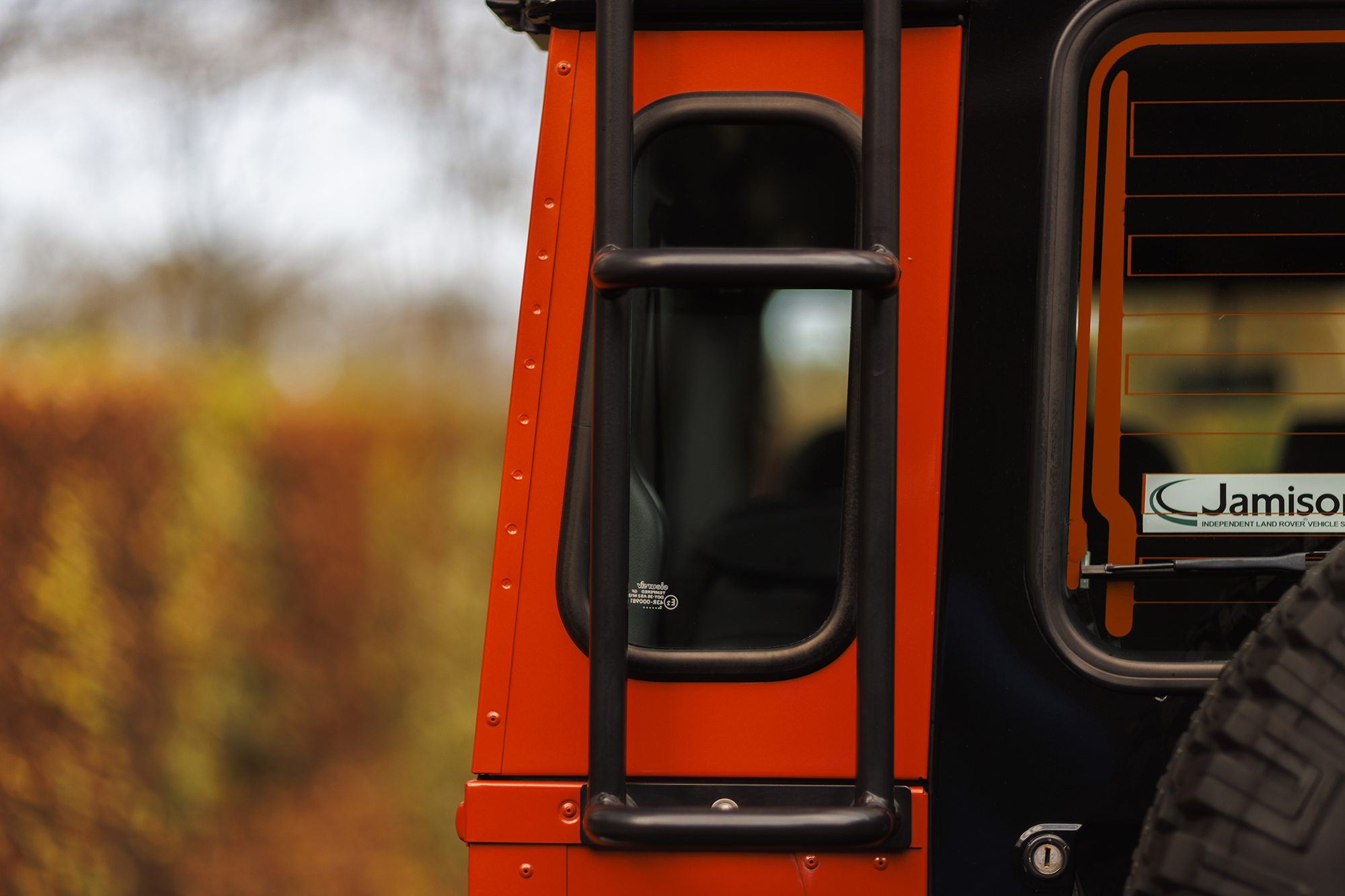 2016 LAND ROVER DEFENDER 110 ADVENTURE
