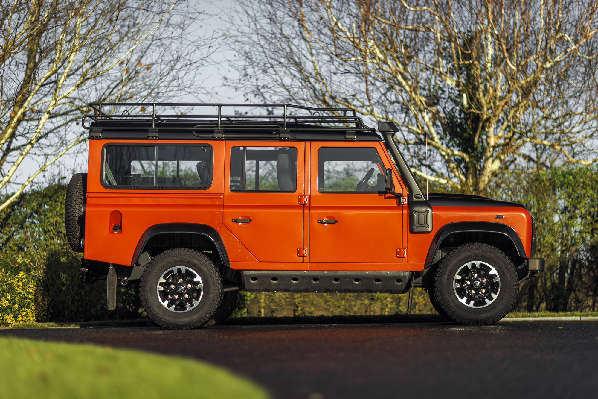 2016 LAND ROVER DEFENDER 110 ADVENTURE