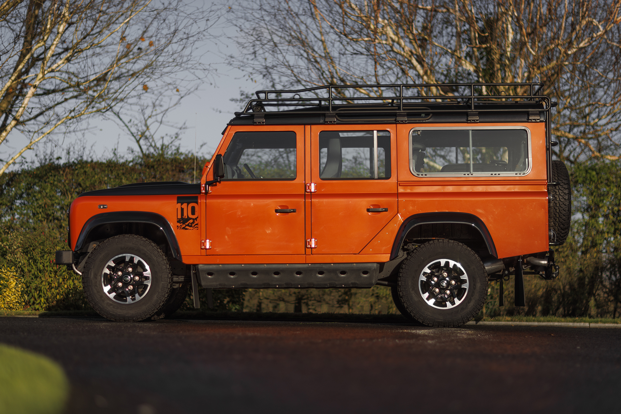 2016 LAND ROVER DEFENDER 110 ADVENTURE