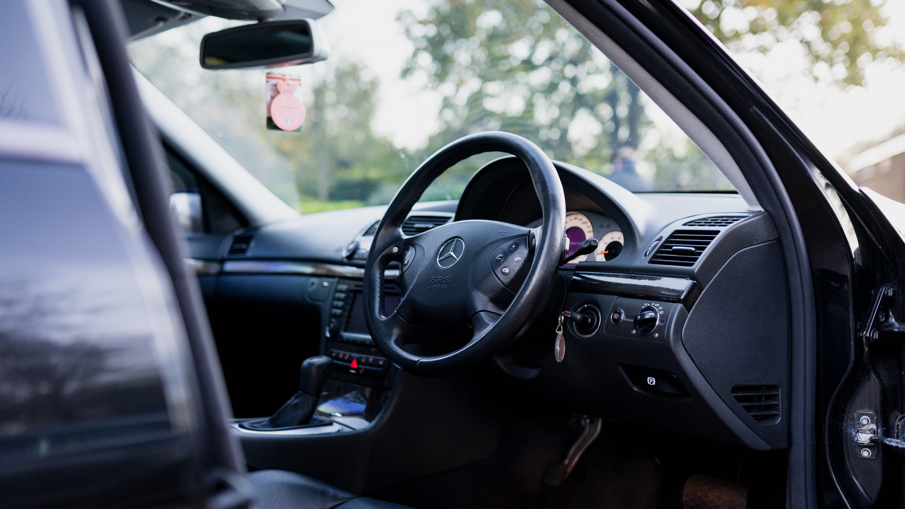 2004 MERCEDES-BENZ (W211) E55 AMG