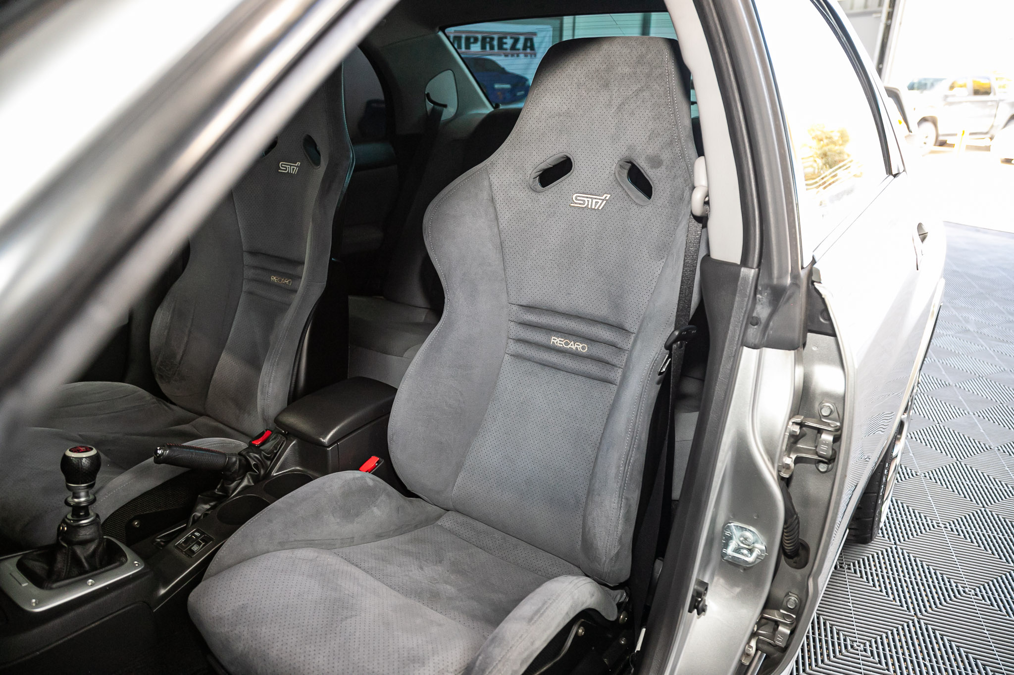 2005 SUBARU IMPREZA WRX STI S203