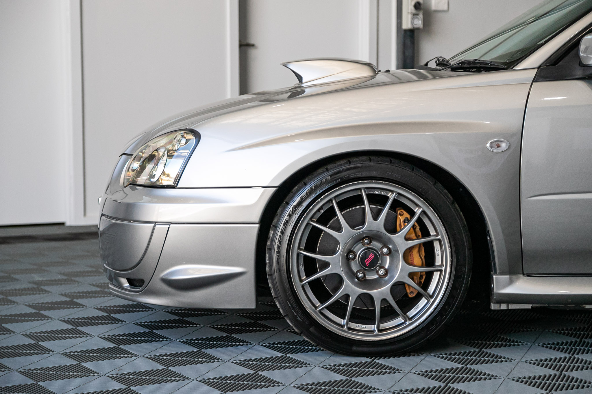 2005 SUBARU IMPREZA WRX STI S203