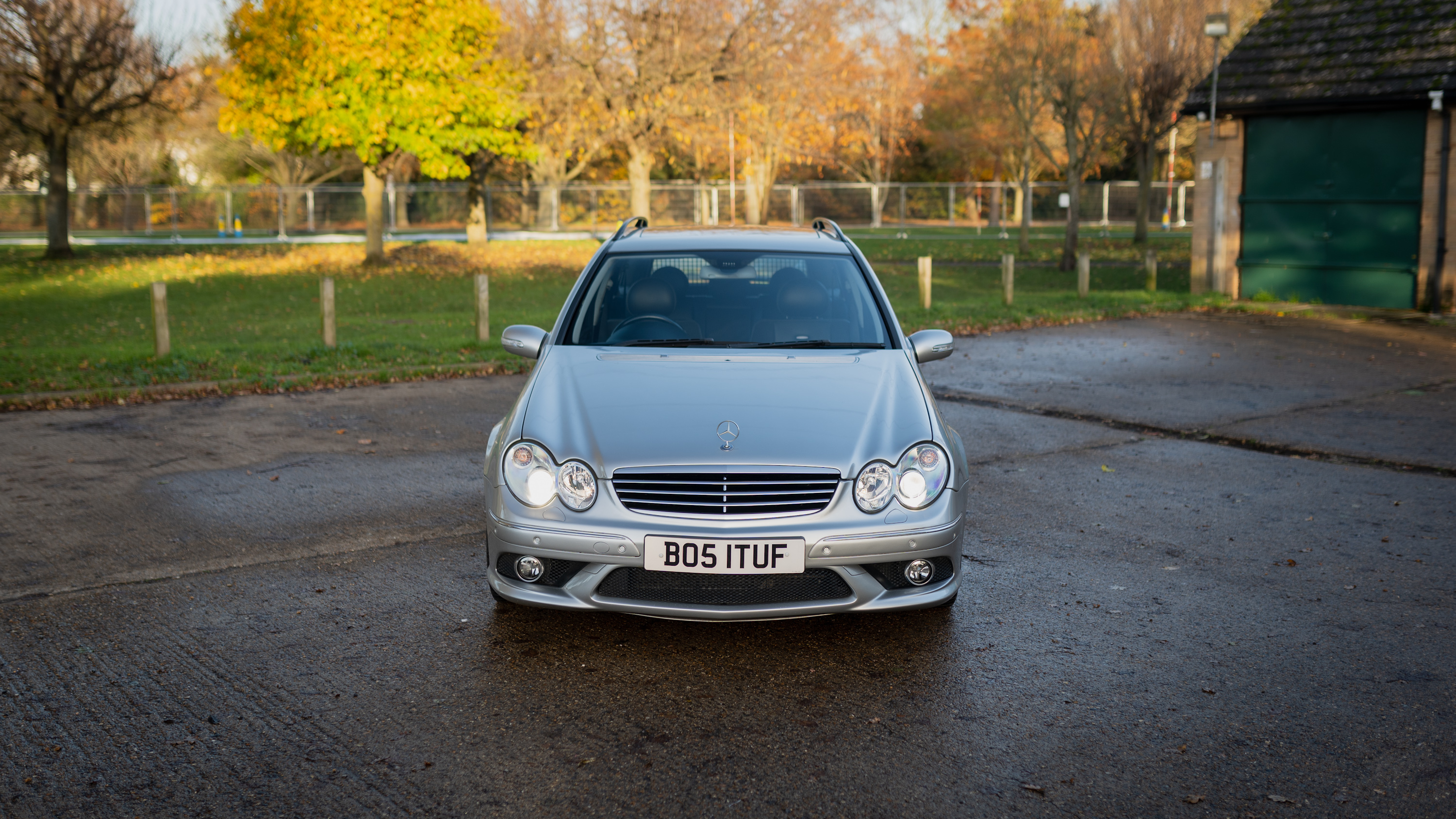 2005 MERCEDES-BENZ (W203) C55 AMG ESTATE