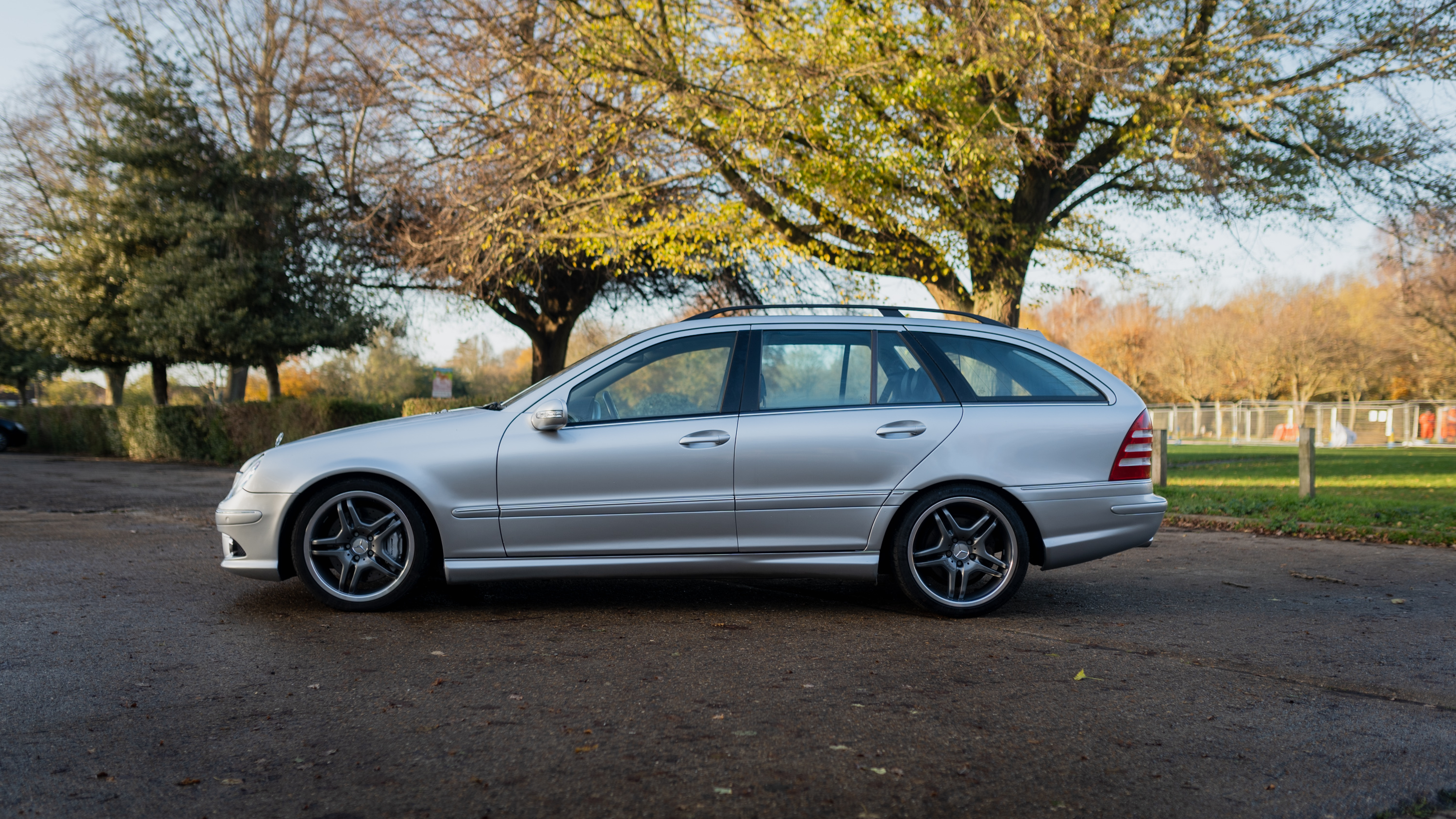 2005 MERCEDES-BENZ (W203) C55 AMG ESTATE