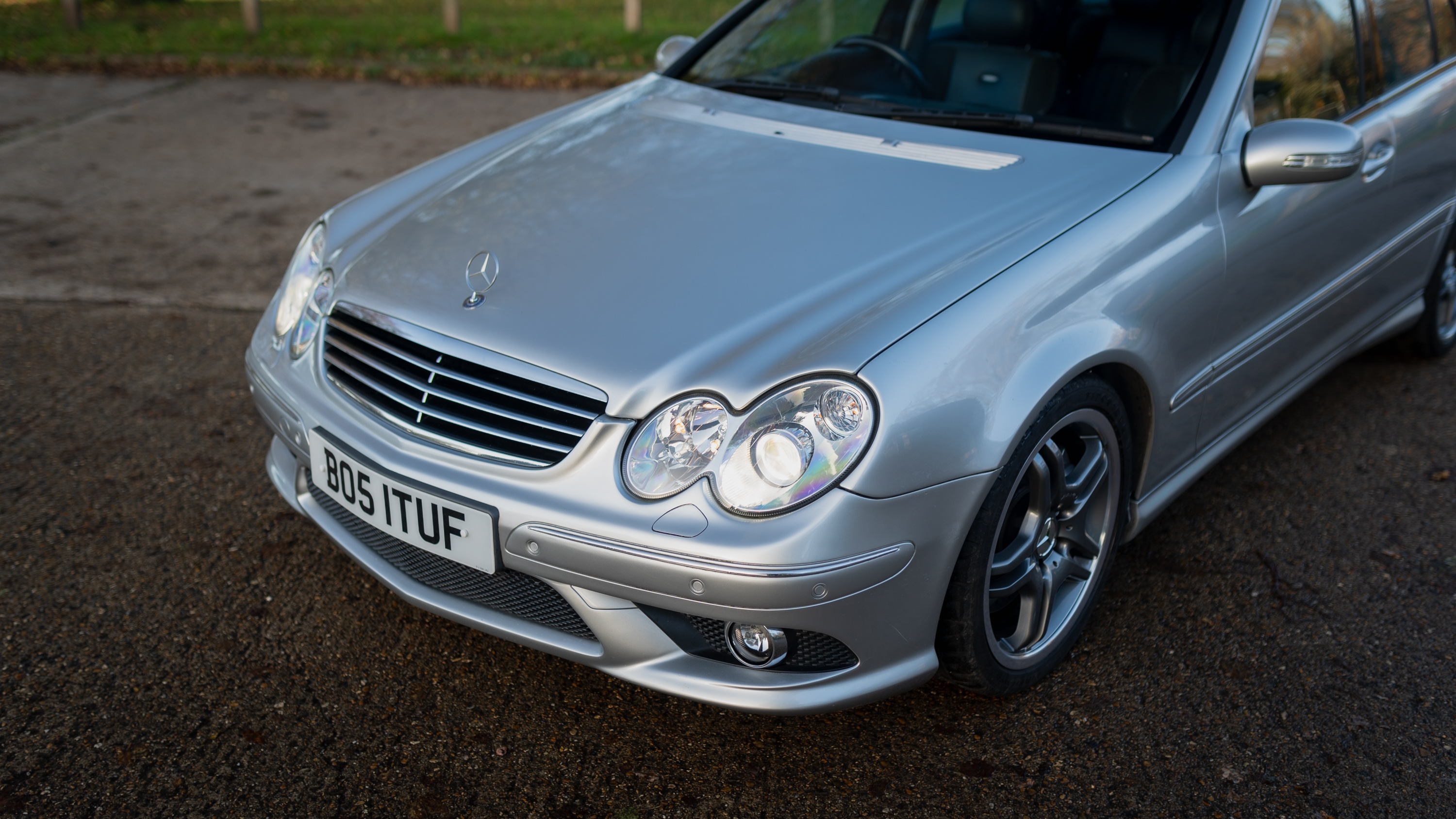 2005 MERCEDES-BENZ (W203) C55 AMG ESTATE