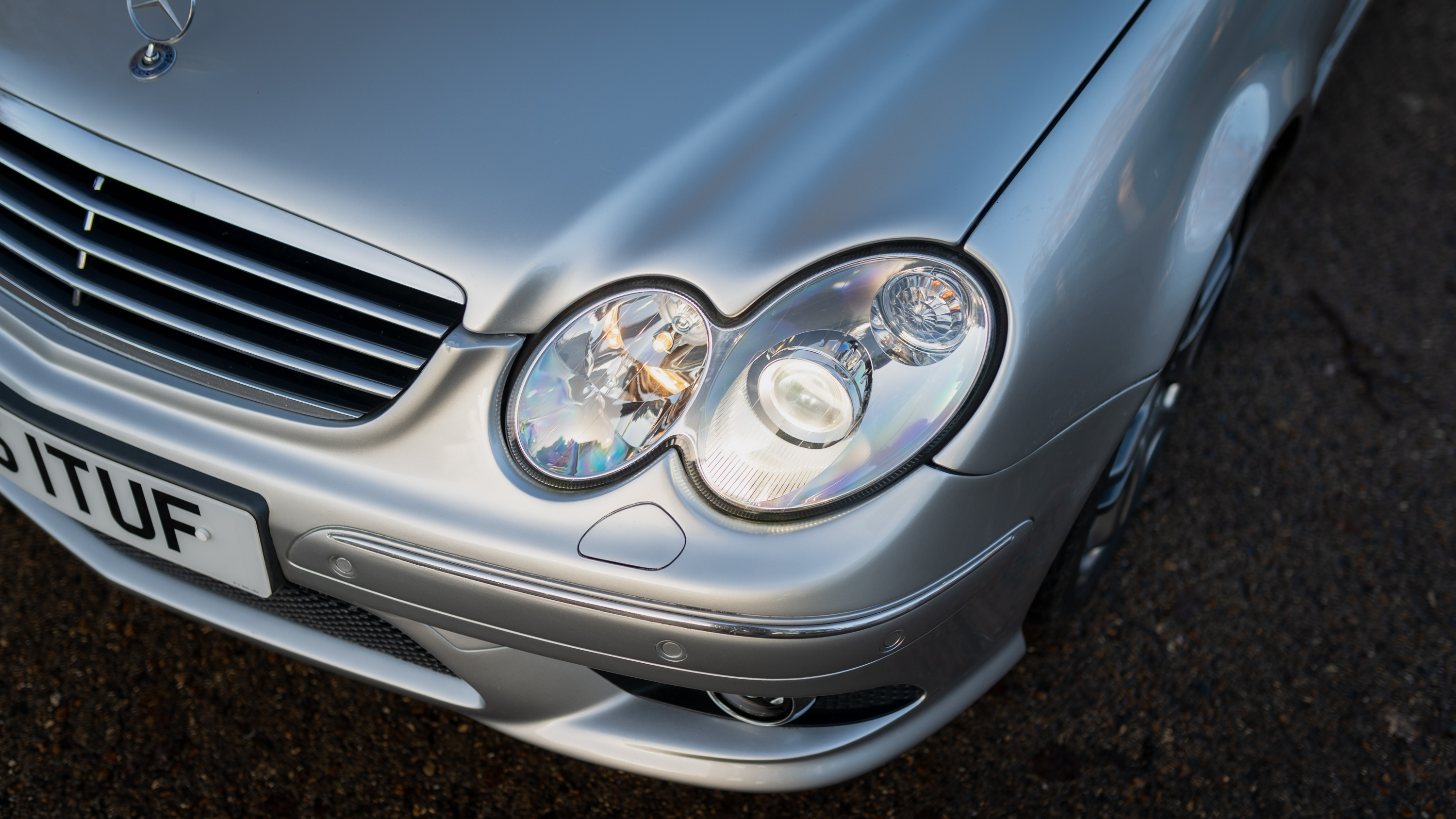 2005 MERCEDES-BENZ (W203) C55 AMG ESTATE