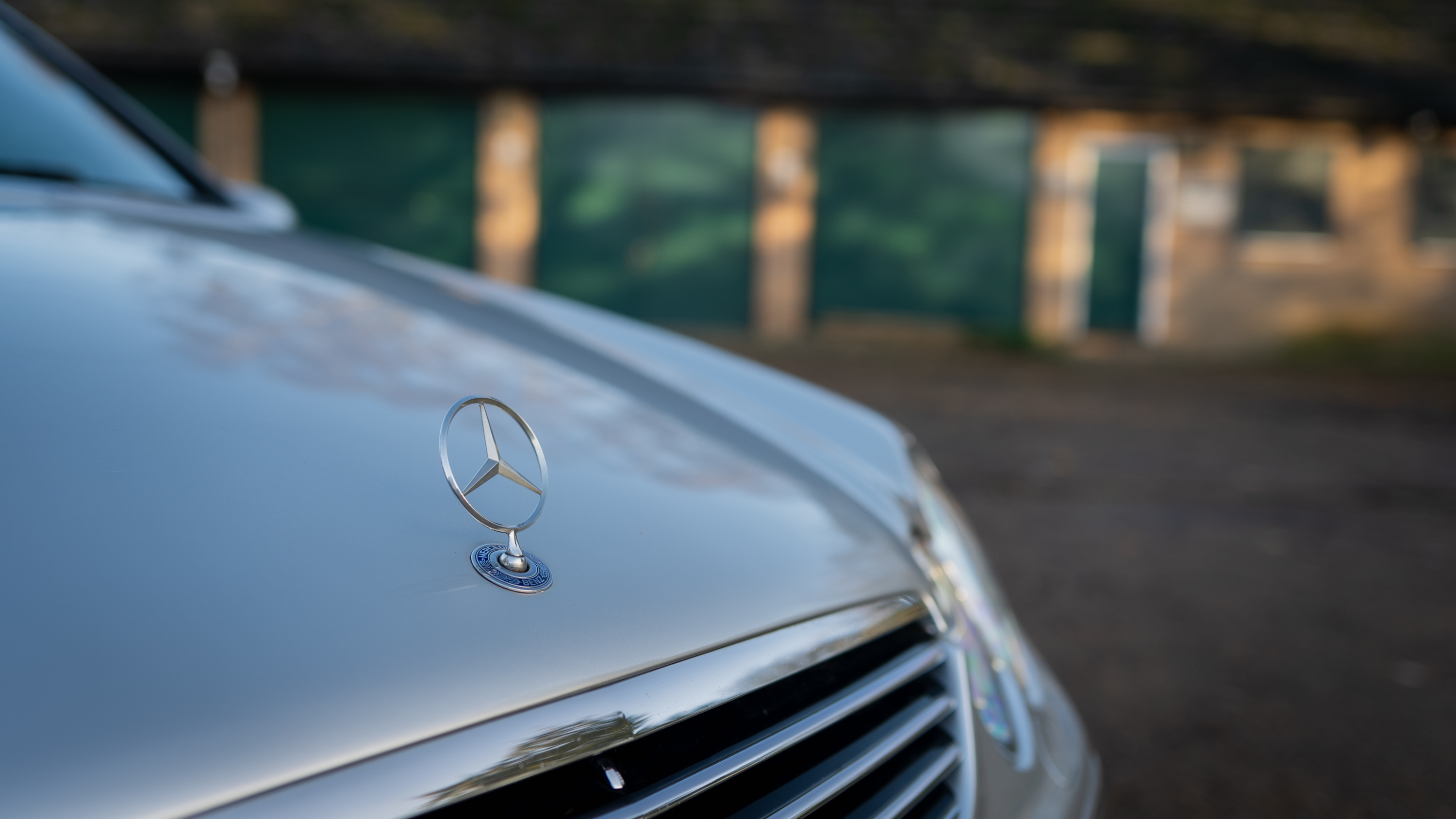 2005 MERCEDES-BENZ (W203) C55 AMG ESTATE
