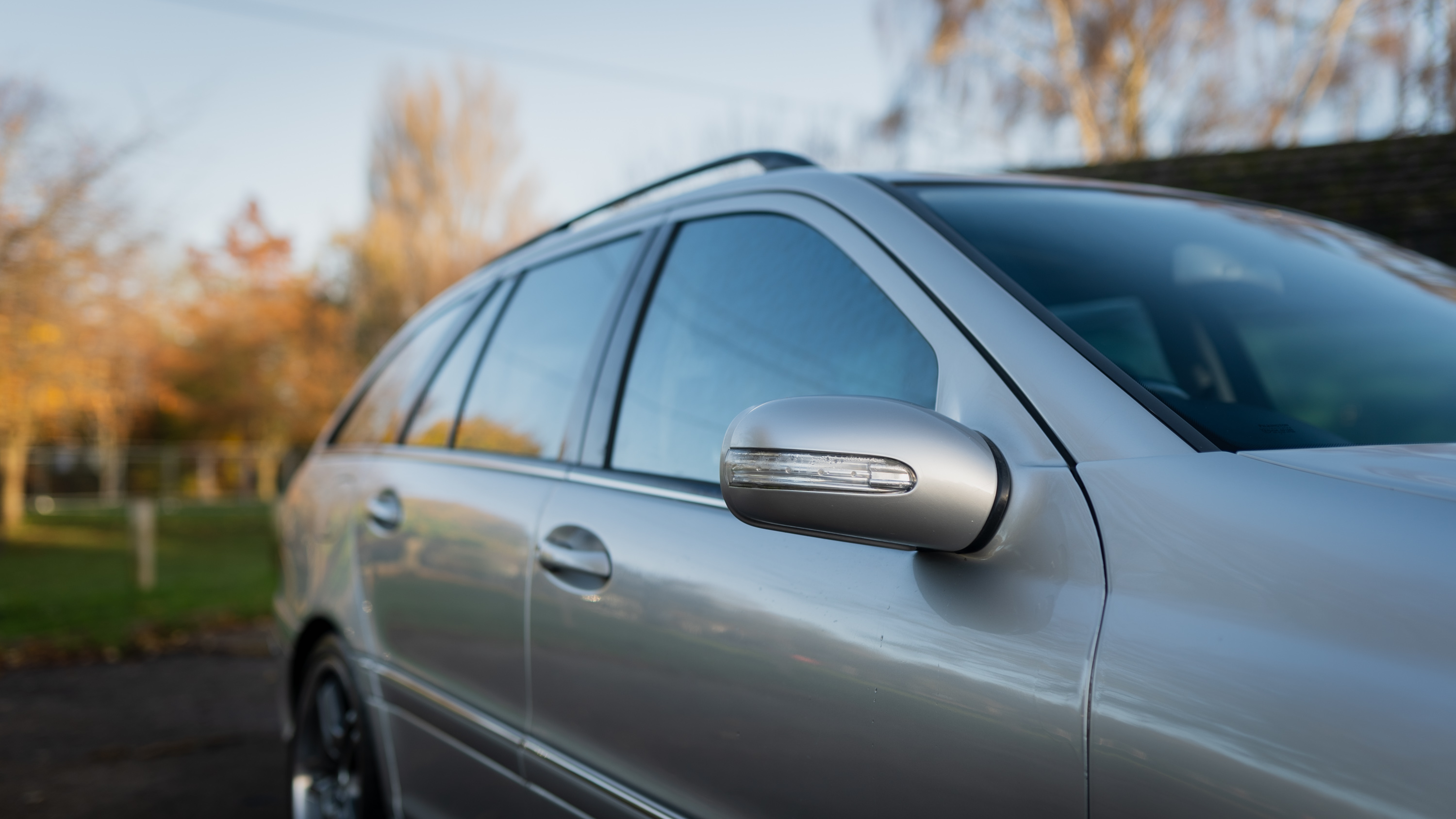 2005 MERCEDES-BENZ (W203) C55 AMG ESTATE