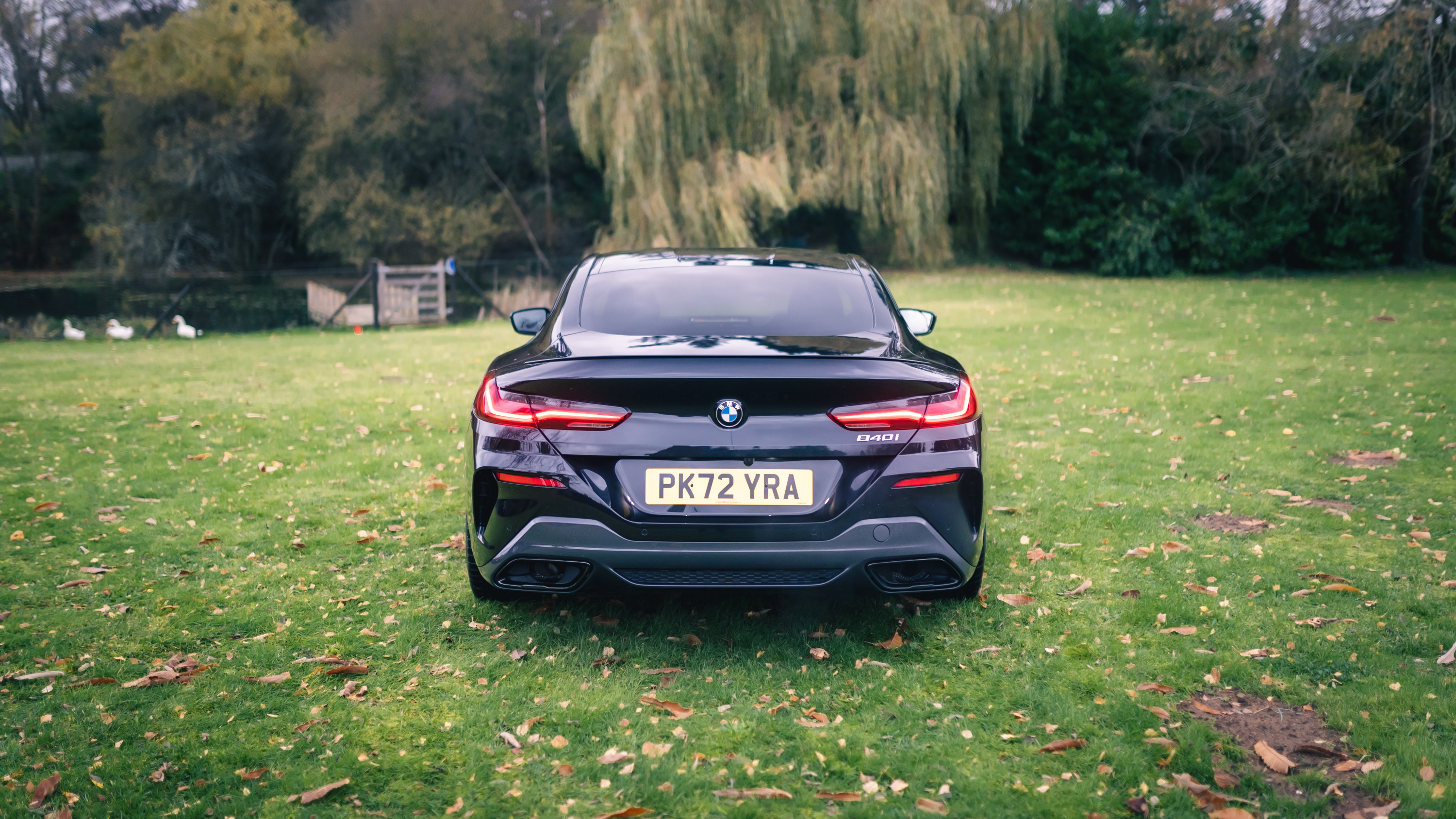 2022 BMW (G15) 840I COUPE