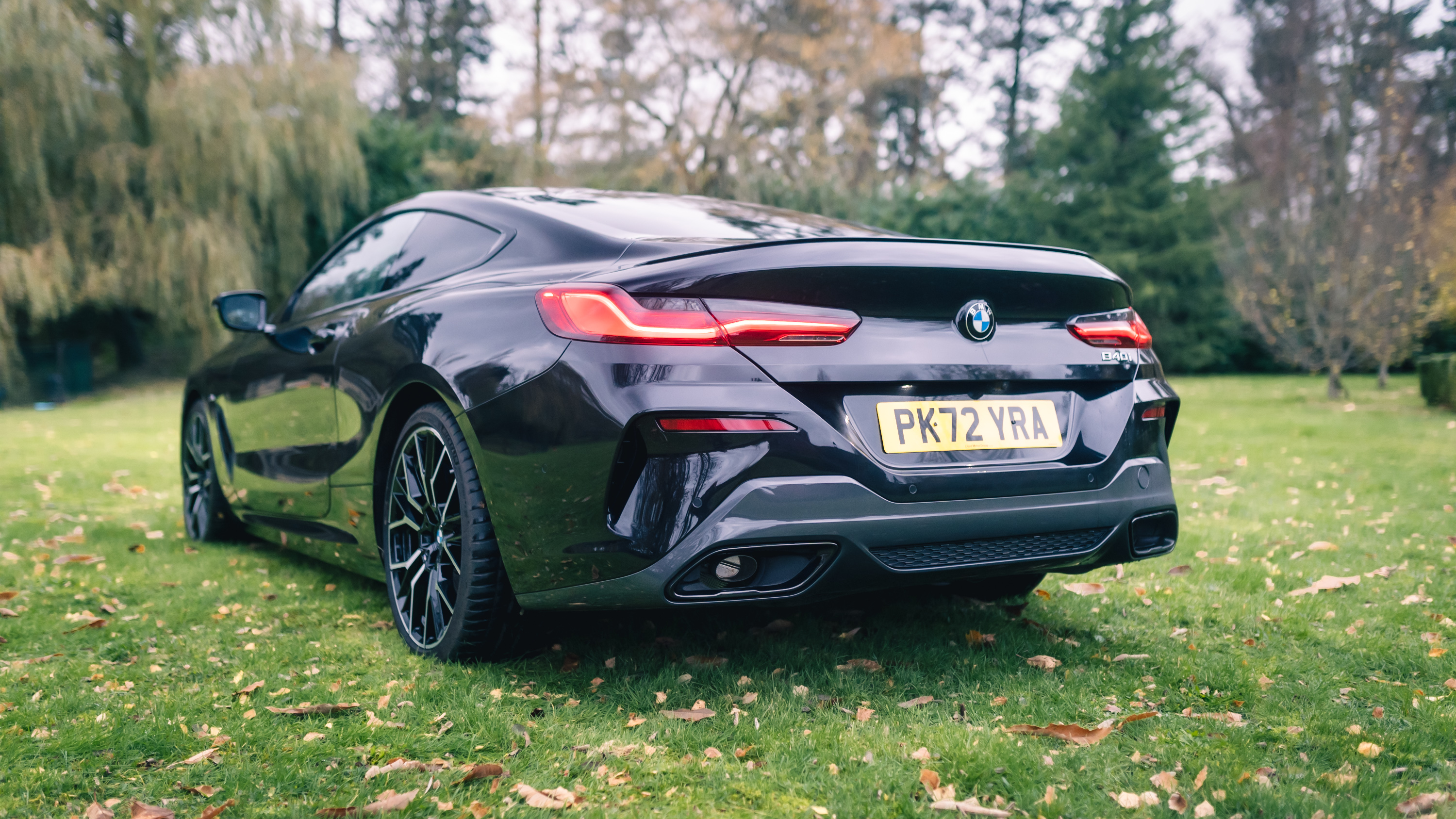 2022 BMW (G15) 840I COUPE