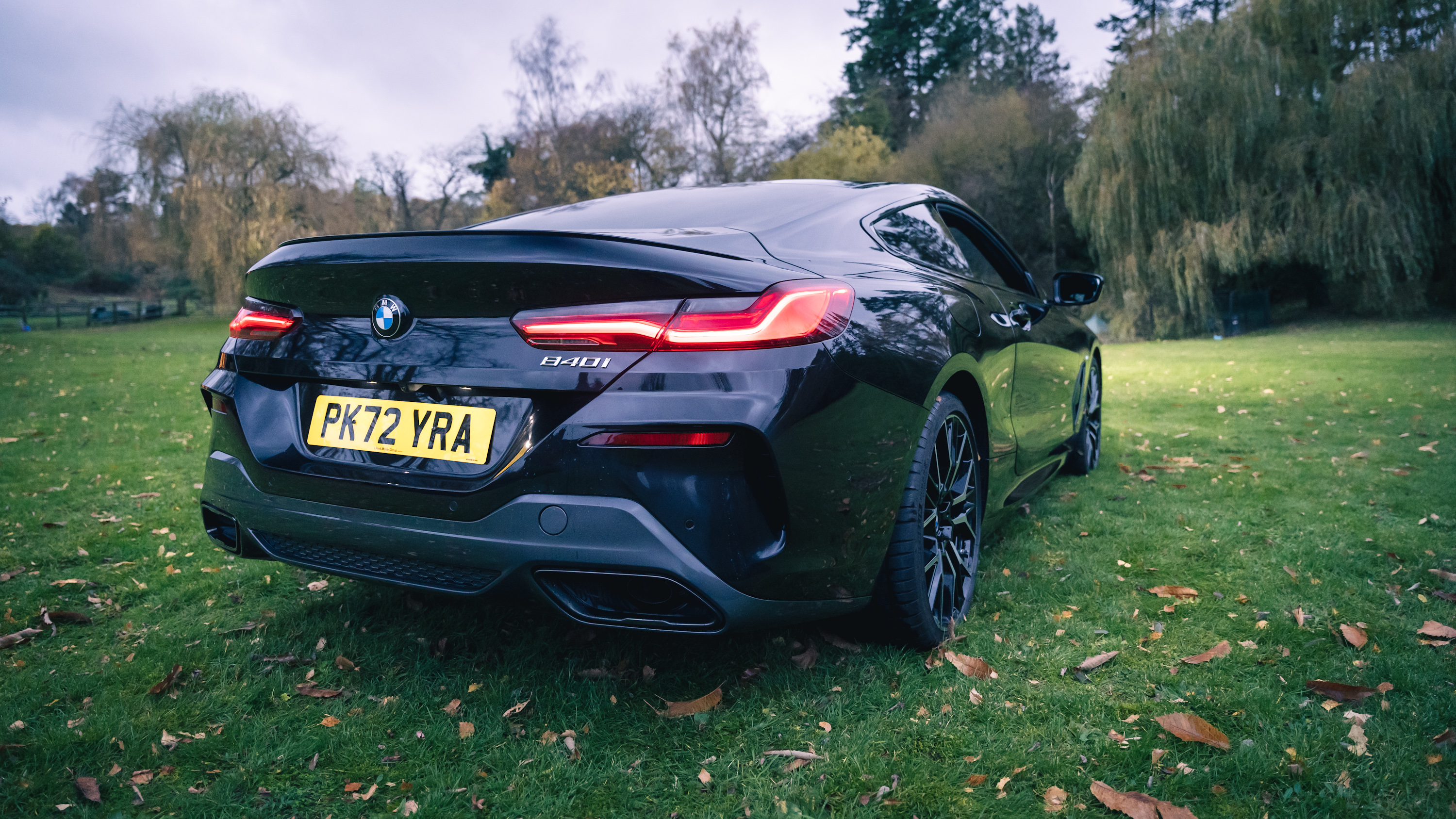 2022 BMW (G15) 840I COUPE