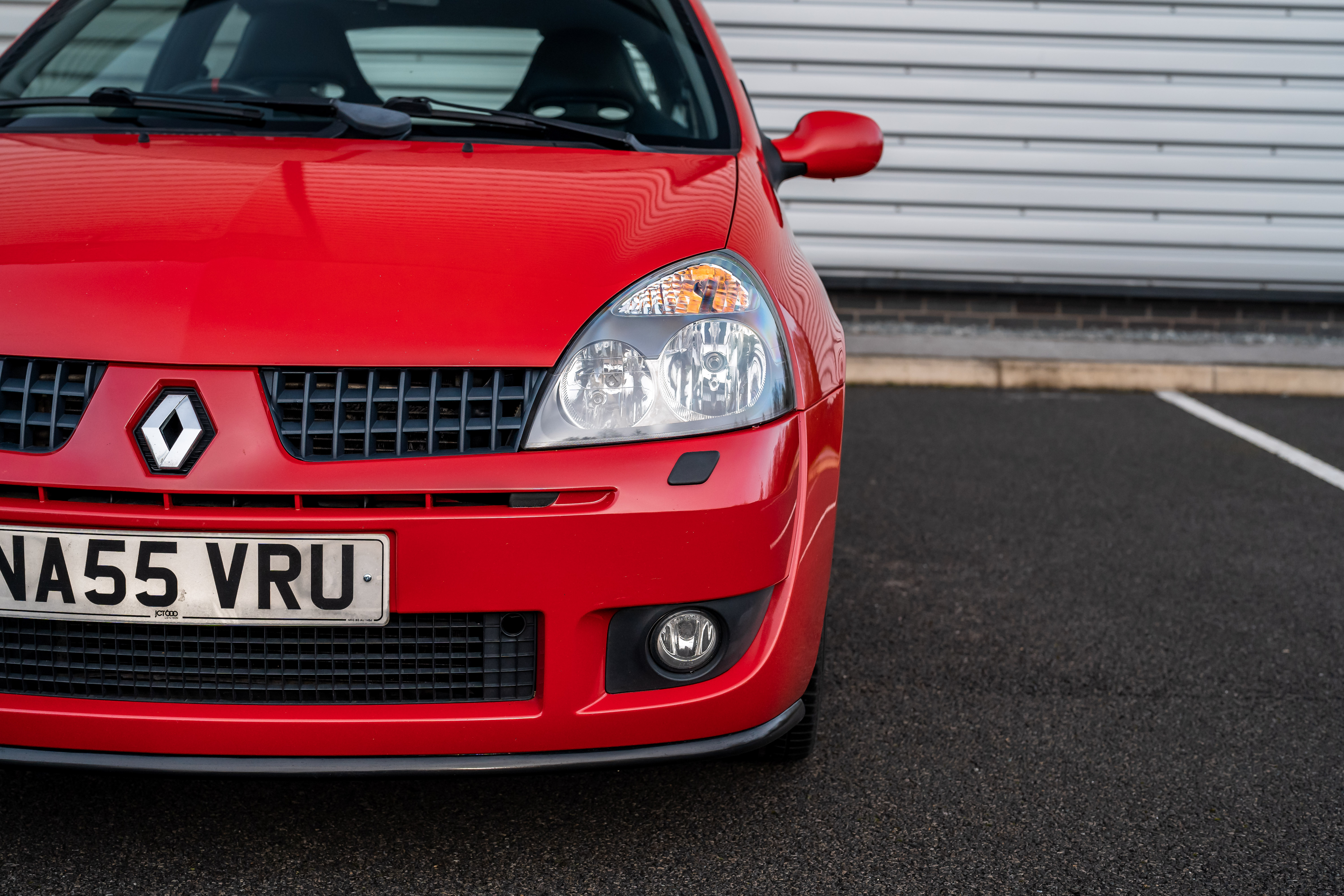 2005 RENAULTSPORT CLIO 182 TROPHY