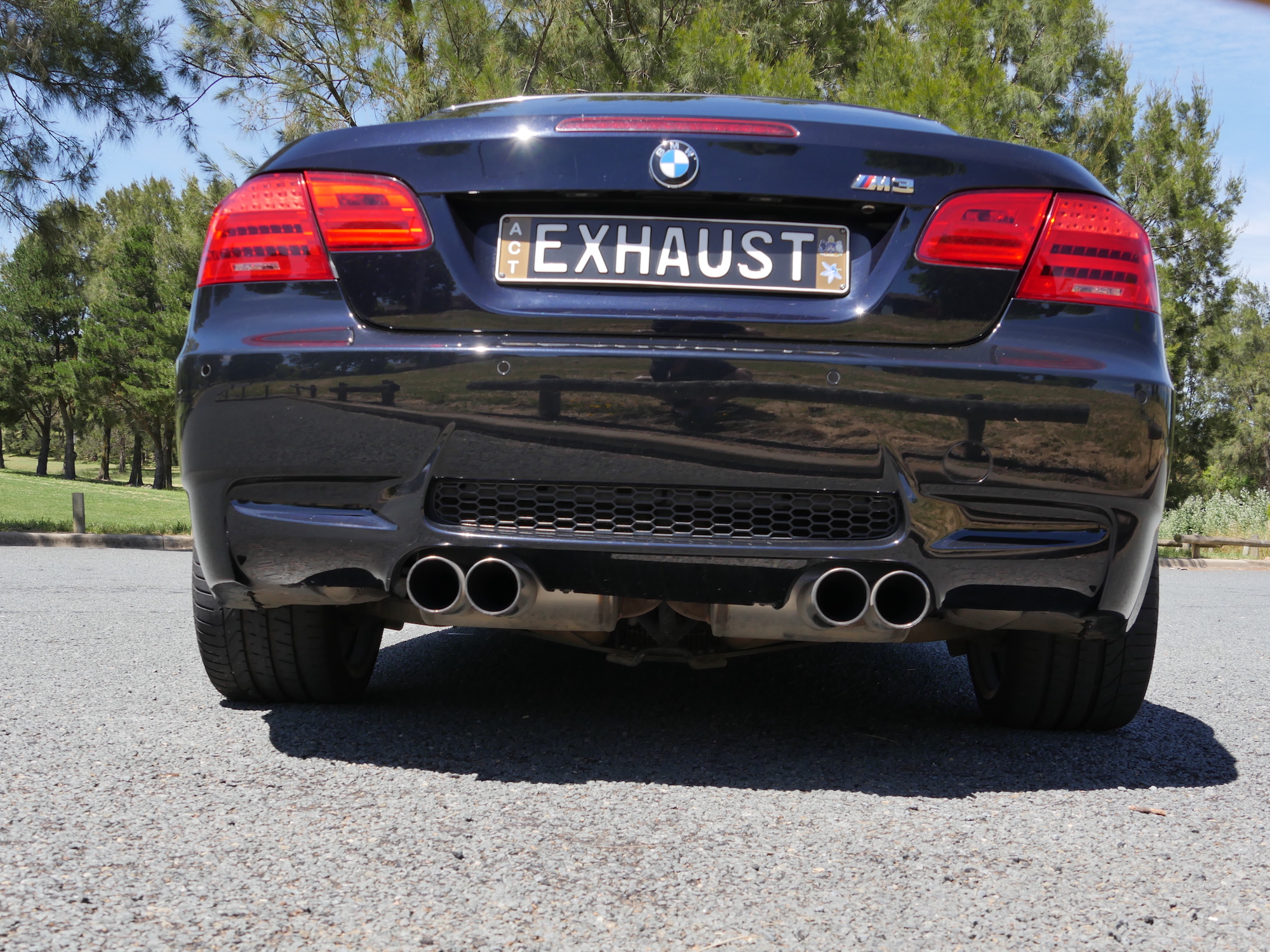 2009 BMW (E93) M3 CONVERTIBLE