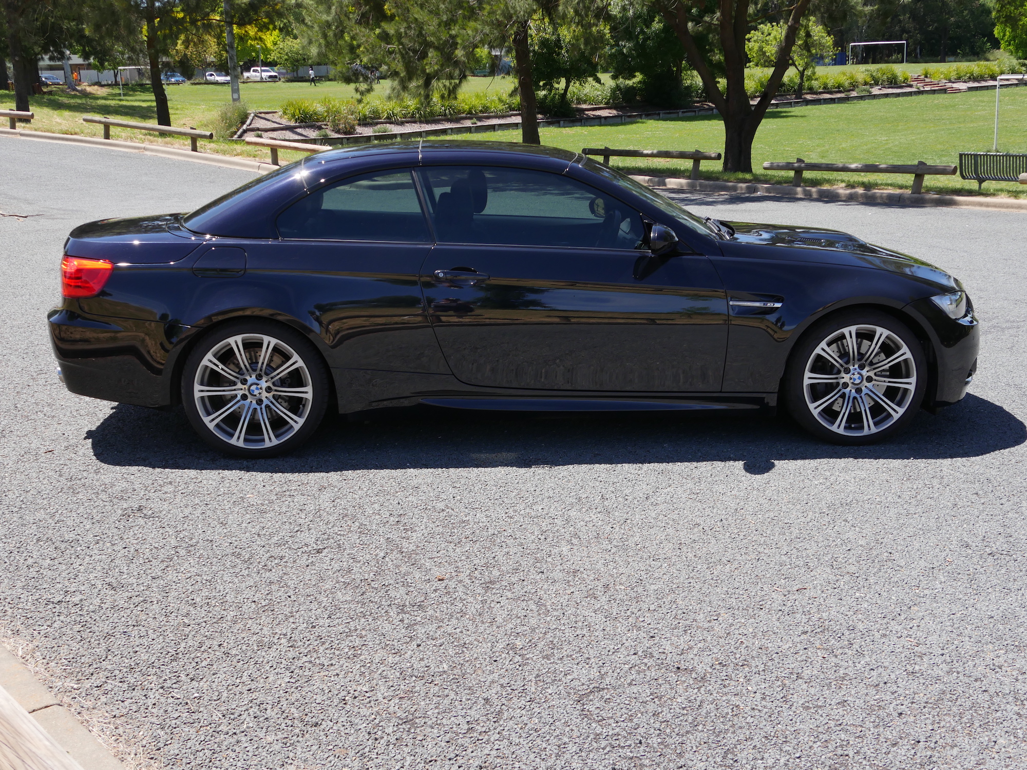 2009 BMW (E93) M3 CONVERTIBLE