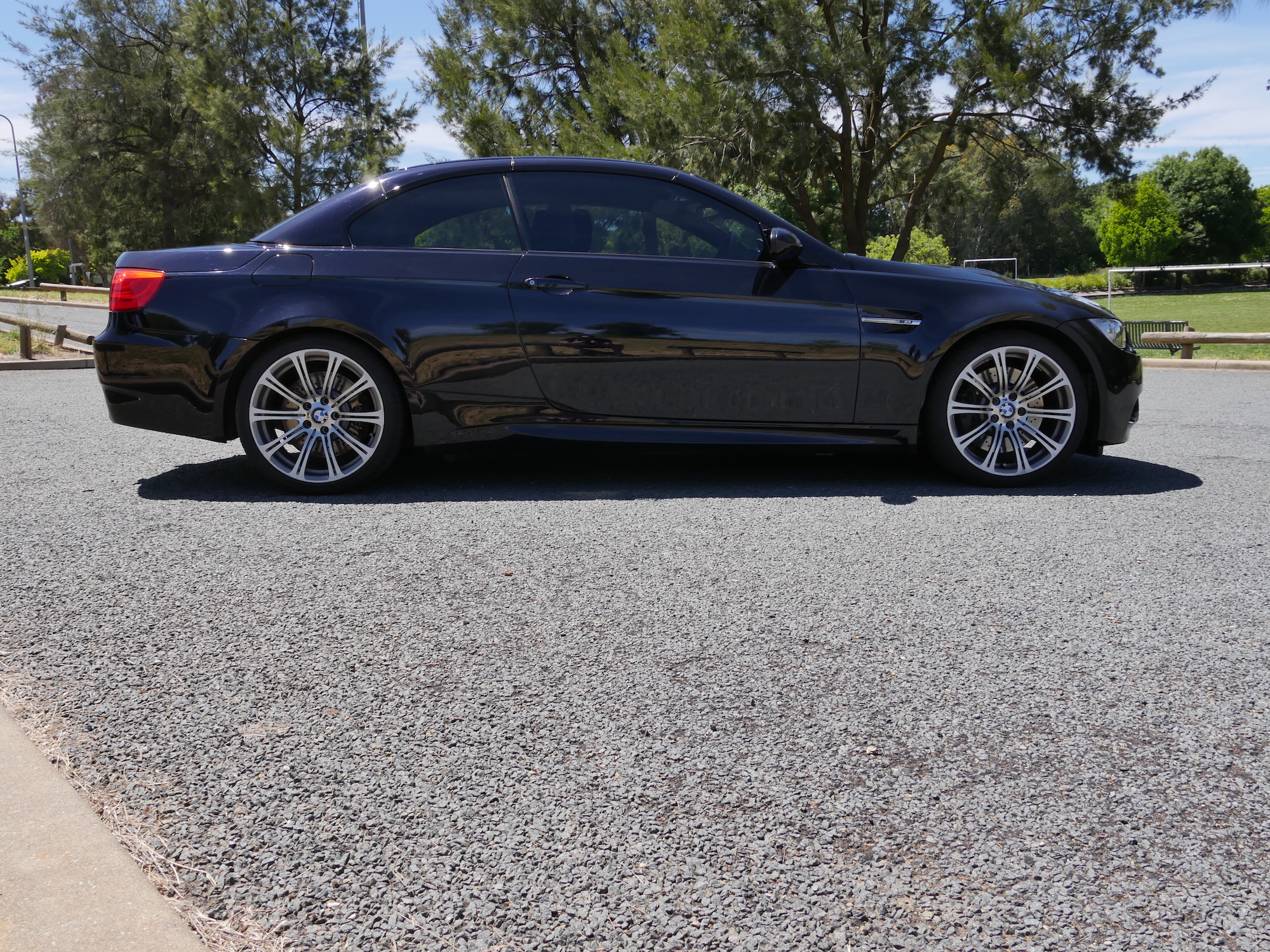 2009 BMW (E93) M3 CONVERTIBLE