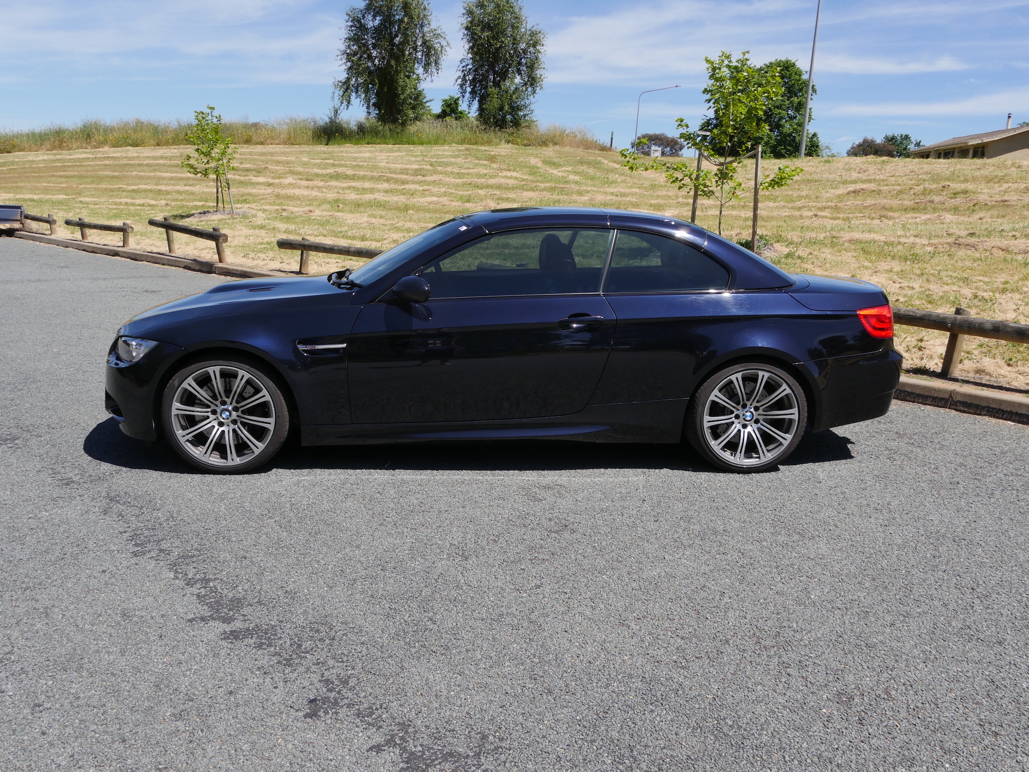 2009 BMW (E93) M3 CONVERTIBLE