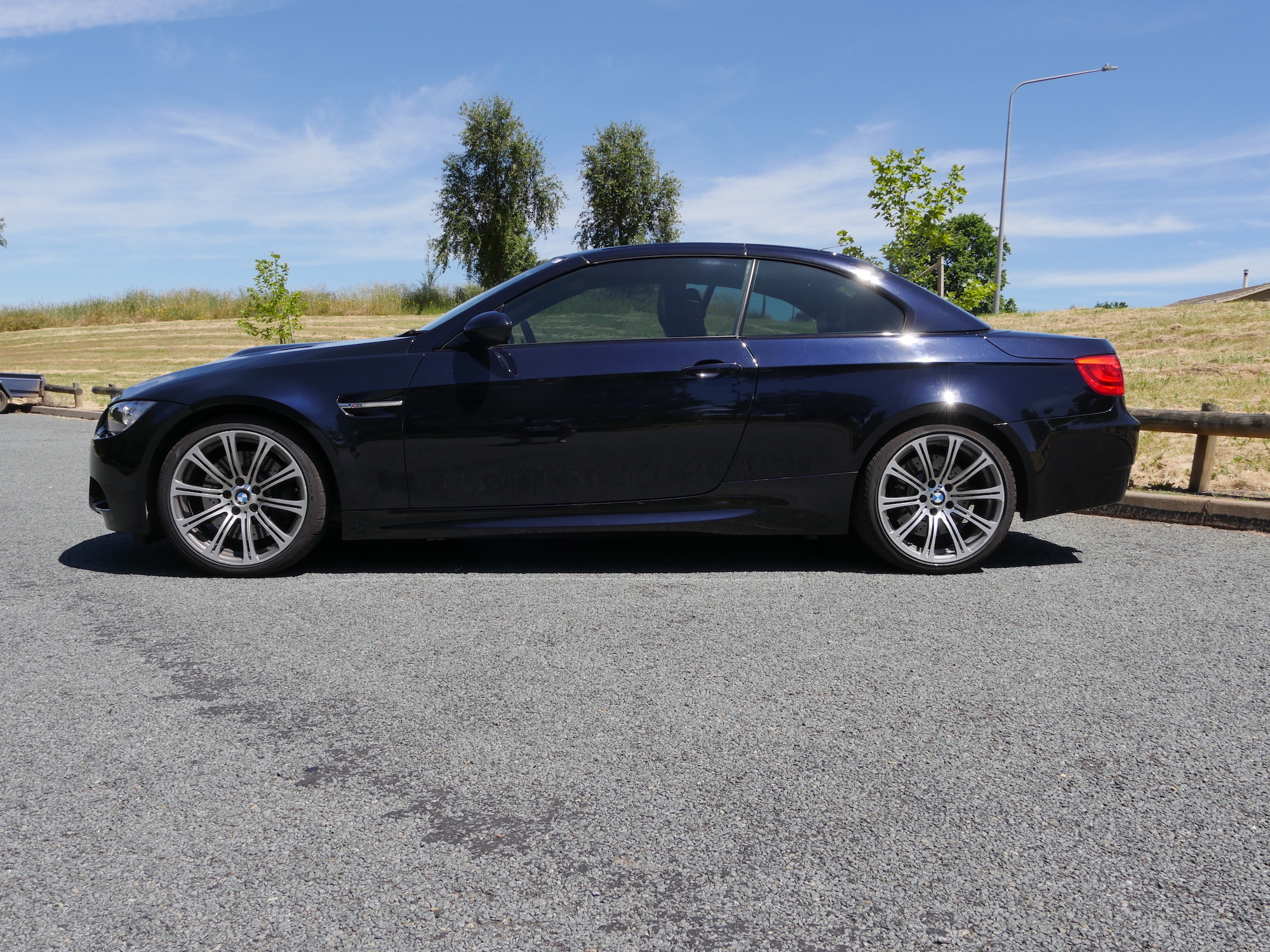 2009 BMW (E93) M3 CONVERTIBLE