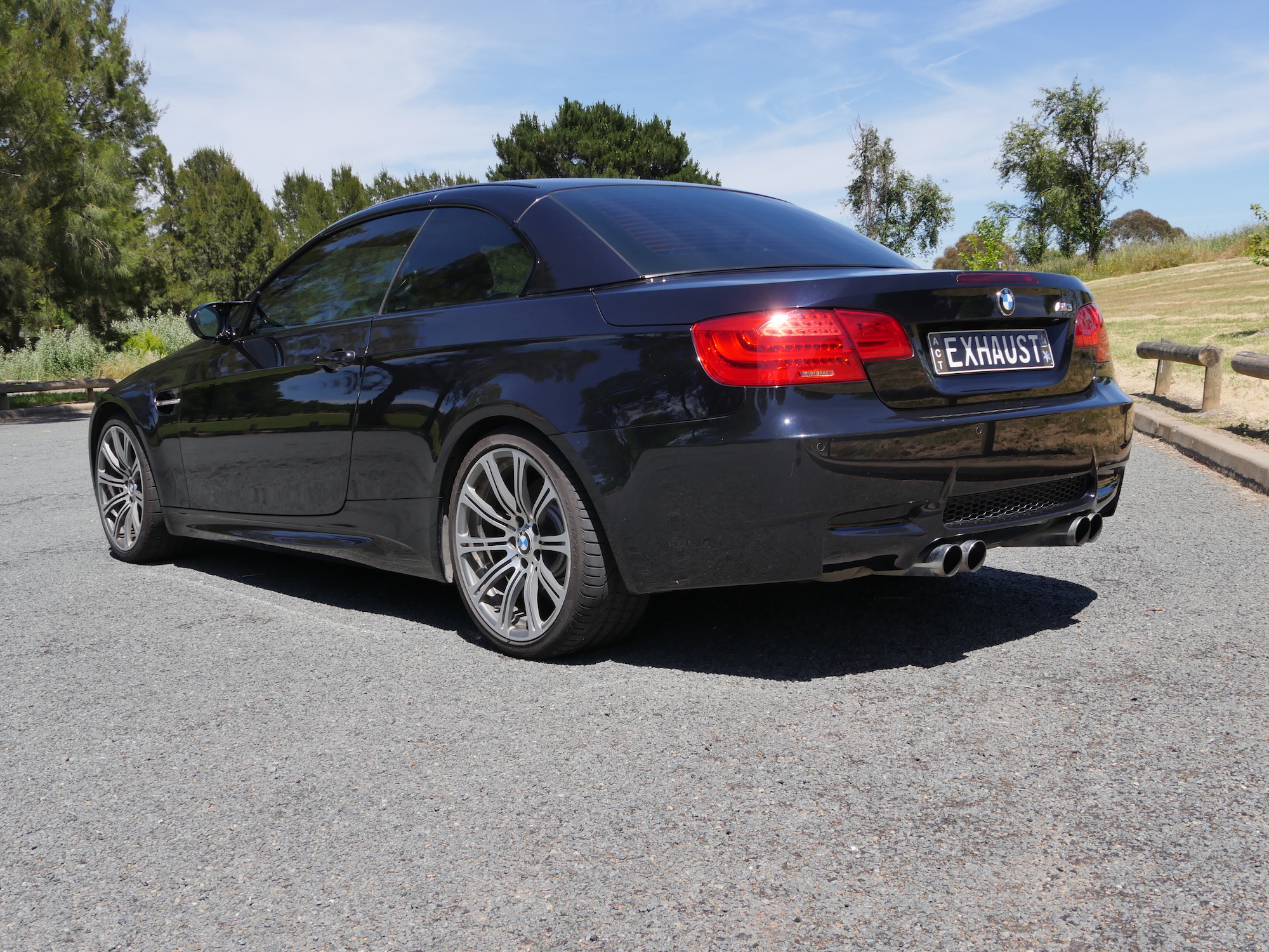 2009 BMW (E93) M3 CONVERTIBLE
