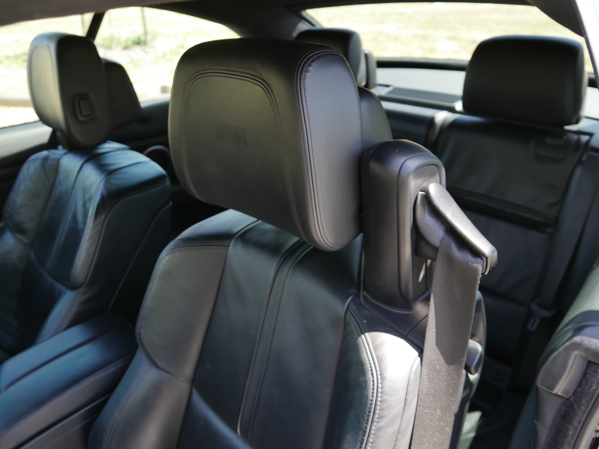 2009 BMW (E93) M3 CONVERTIBLE