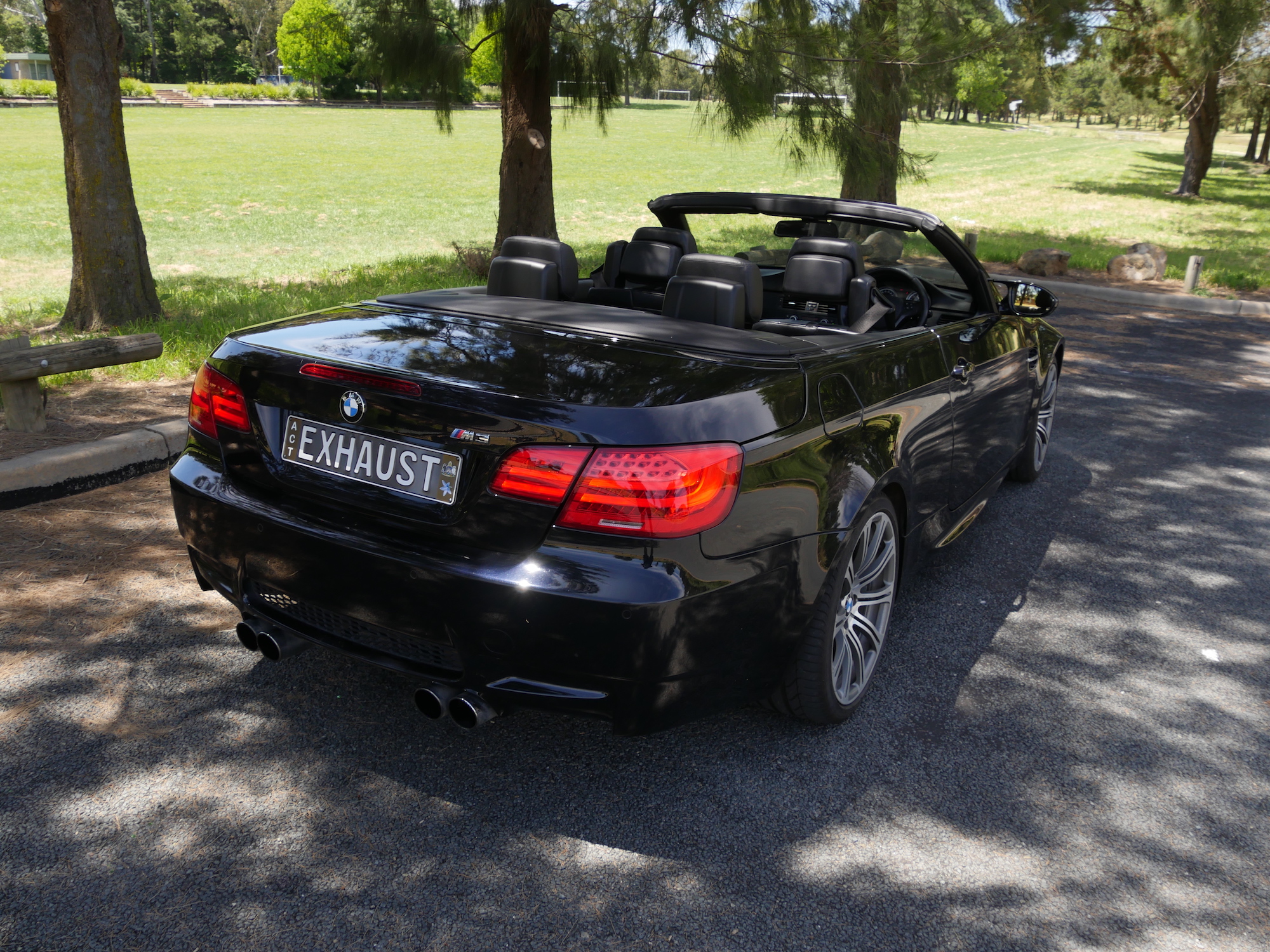 2009 BMW (E93) M3 CONVERTIBLE