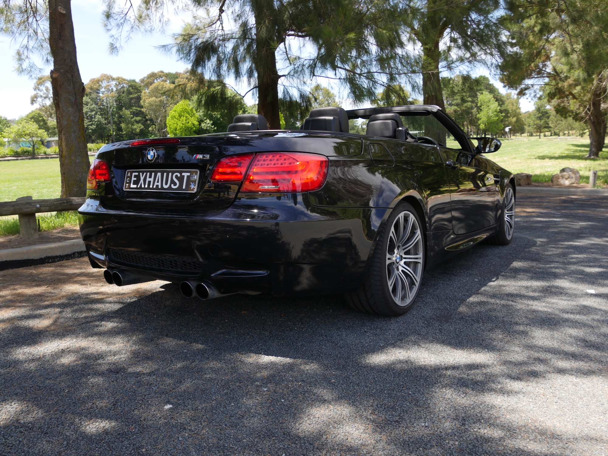 2009 BMW (E93) M3 CONVERTIBLE