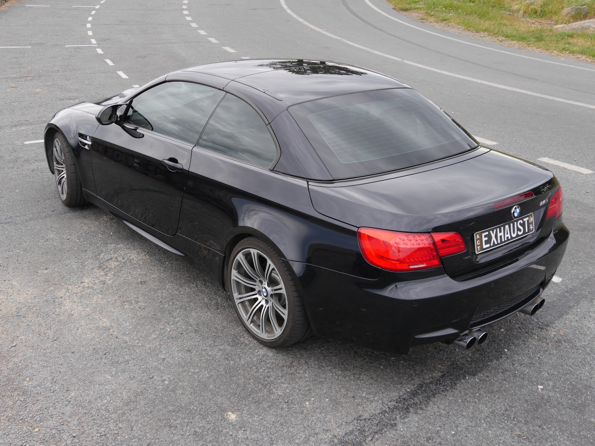 2009 BMW (E93) M3 CONVERTIBLE