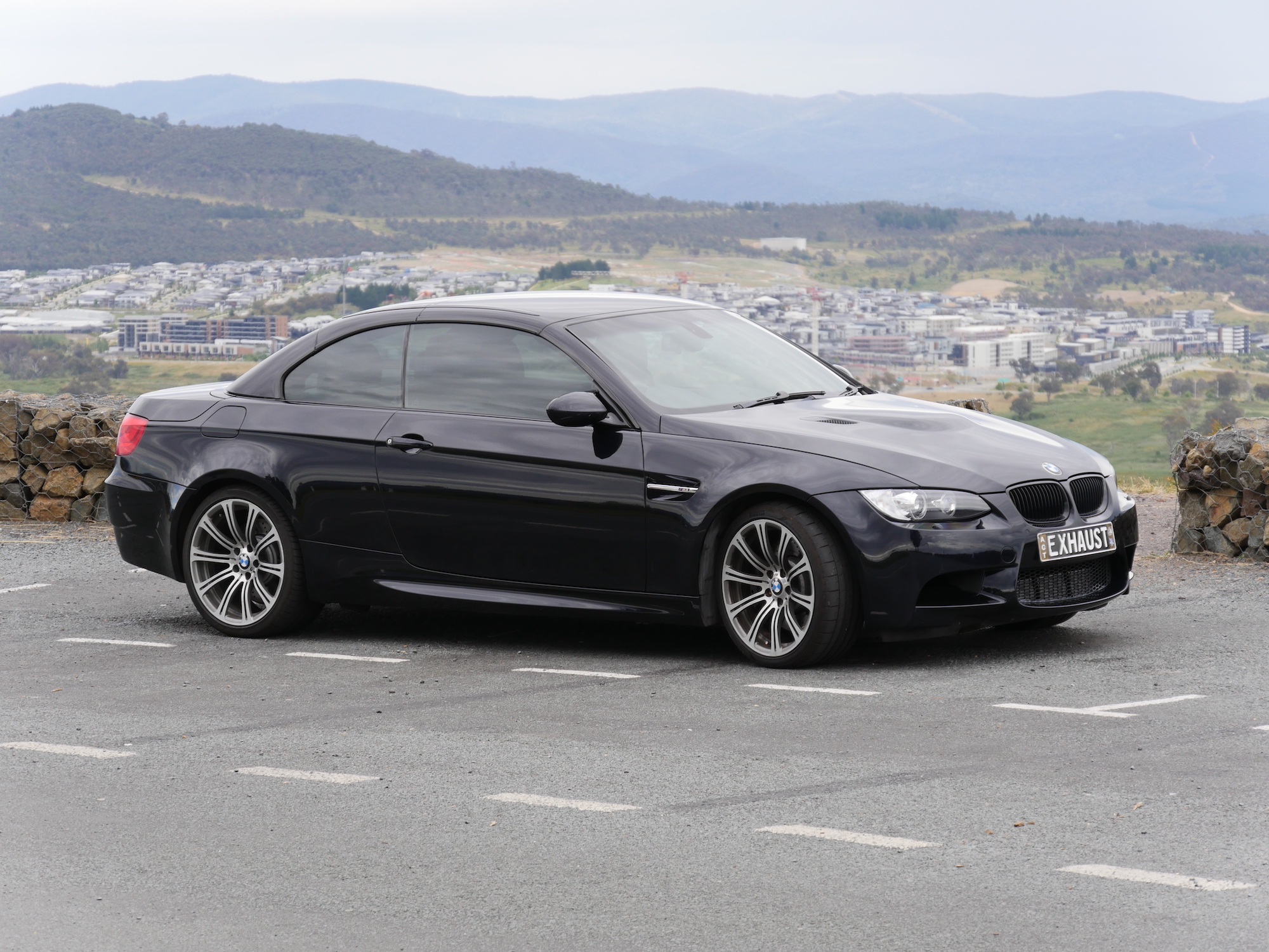2009 BMW (E93) M3 CONVERTIBLE
