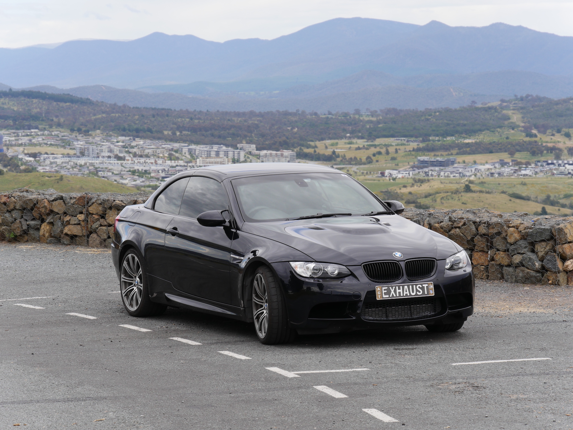 2009 BMW (E93) M3 CONVERTIBLE