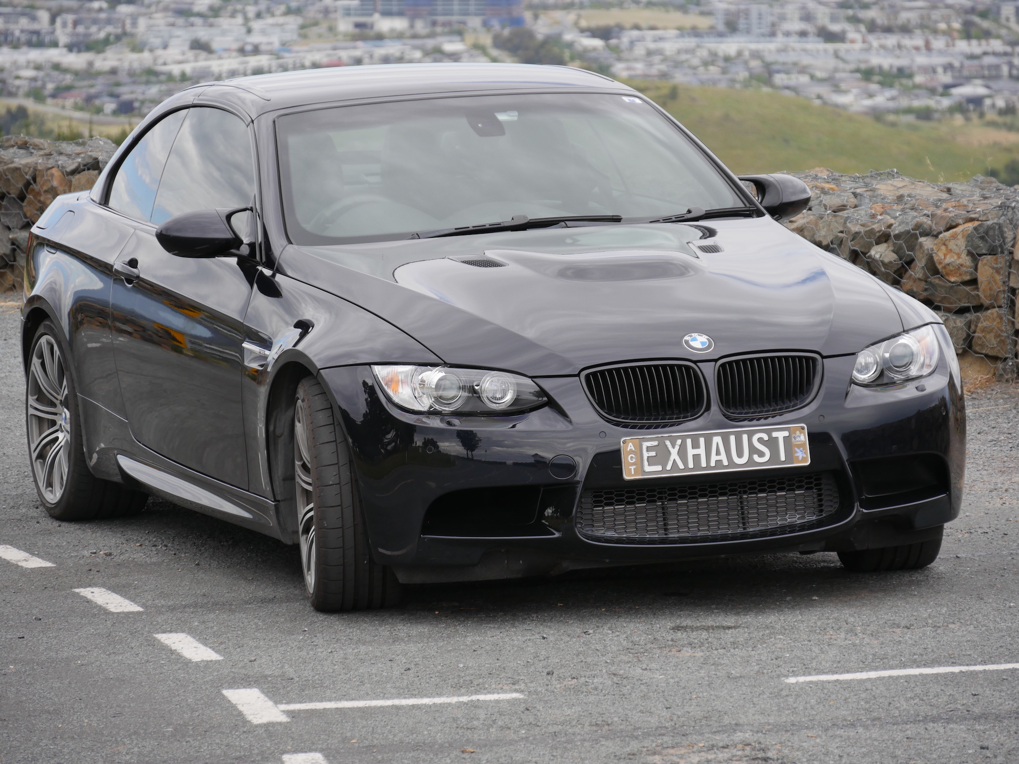 2009 BMW (E93) M3 CONVERTIBLE