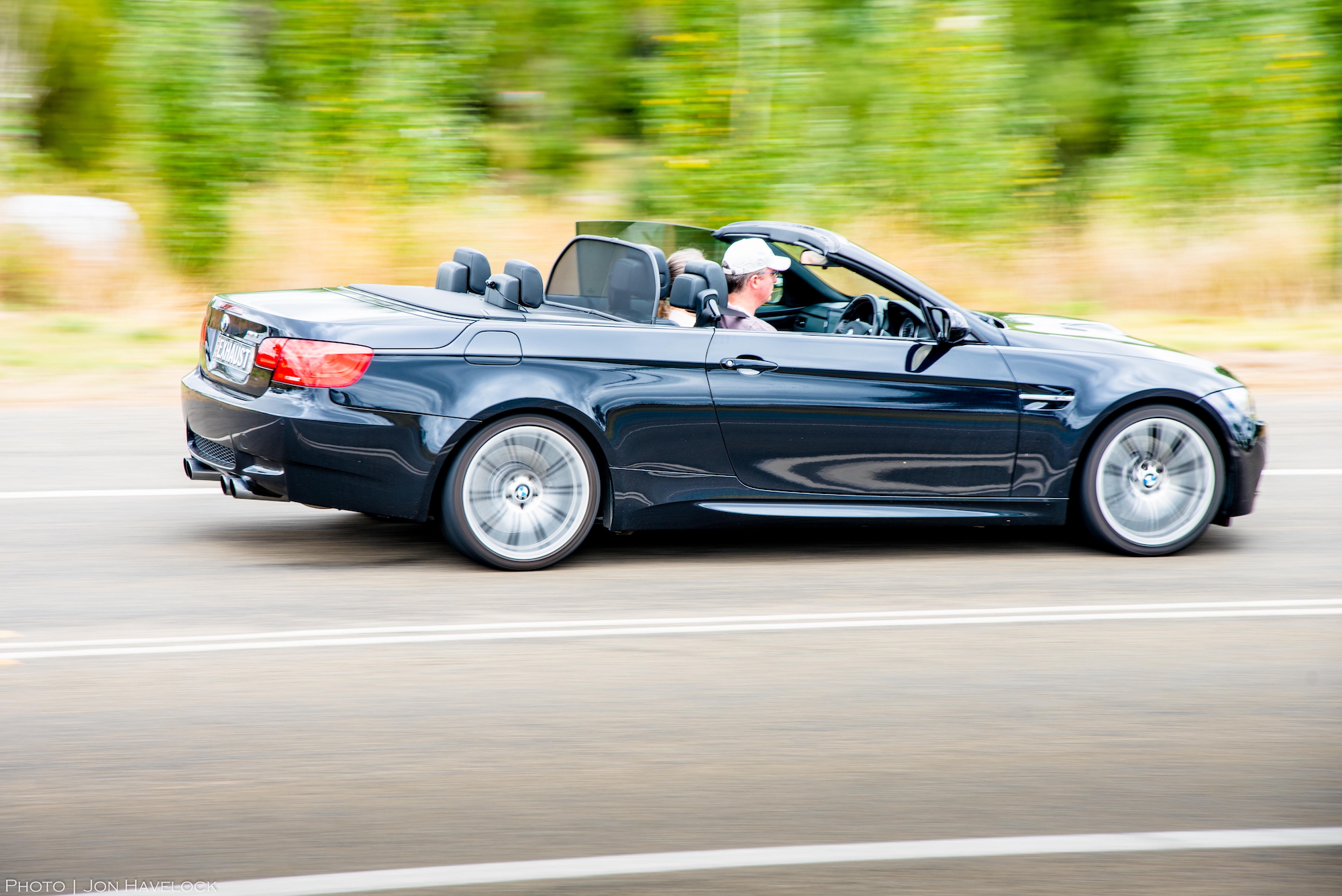 2009 BMW (E93) M3 CONVERTIBLE