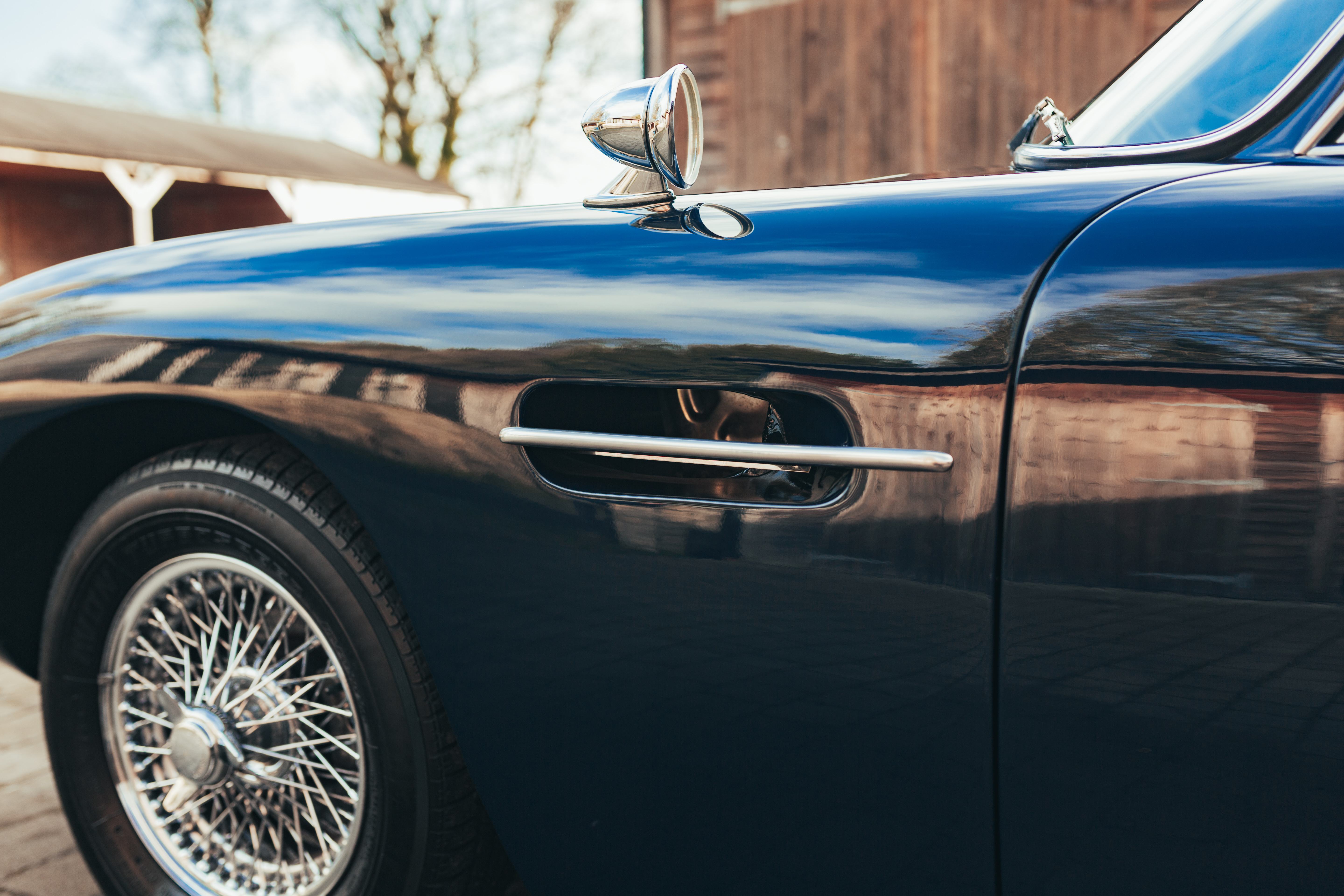 1967 ASTON MARTIN DB6