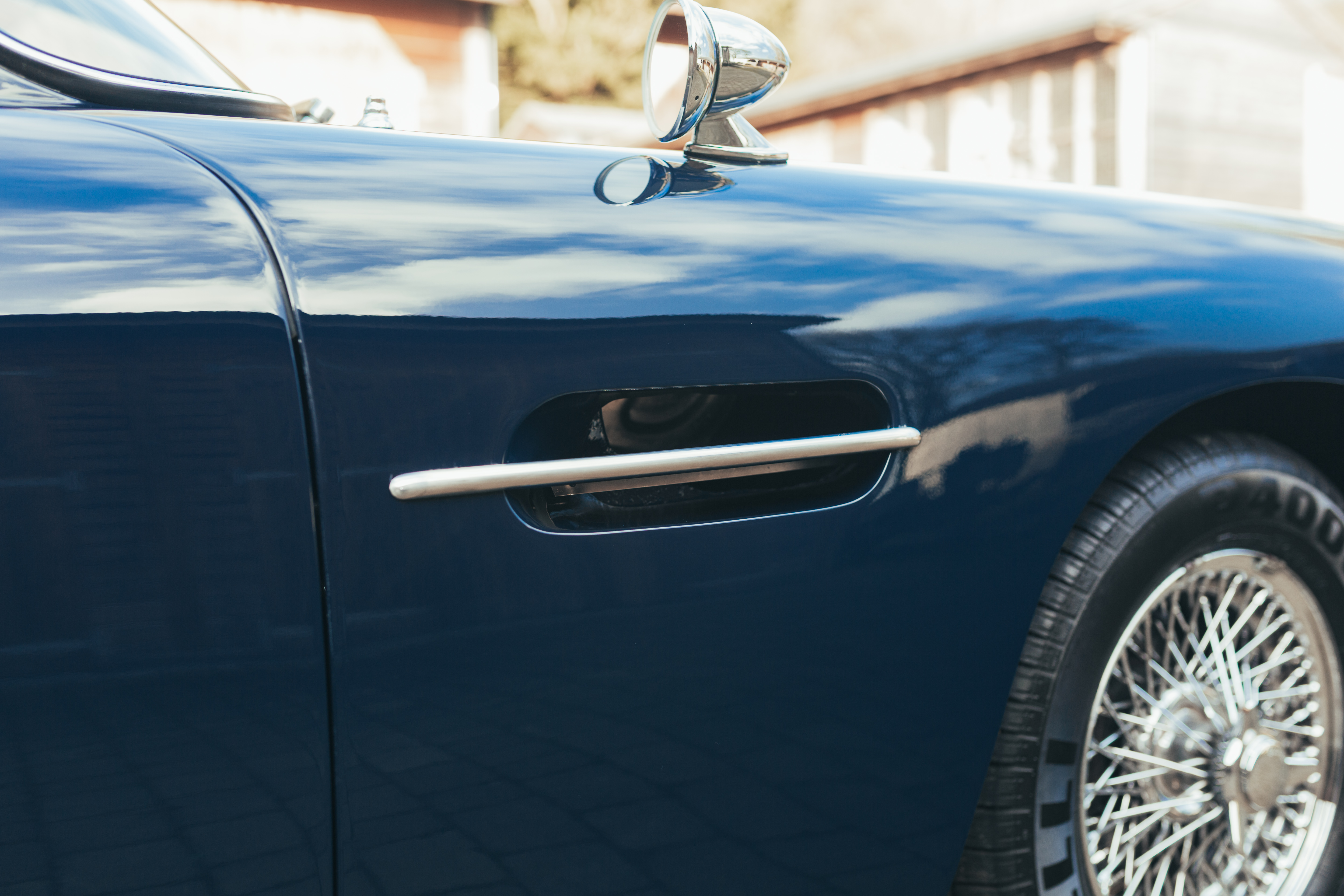 1967 ASTON MARTIN DB6