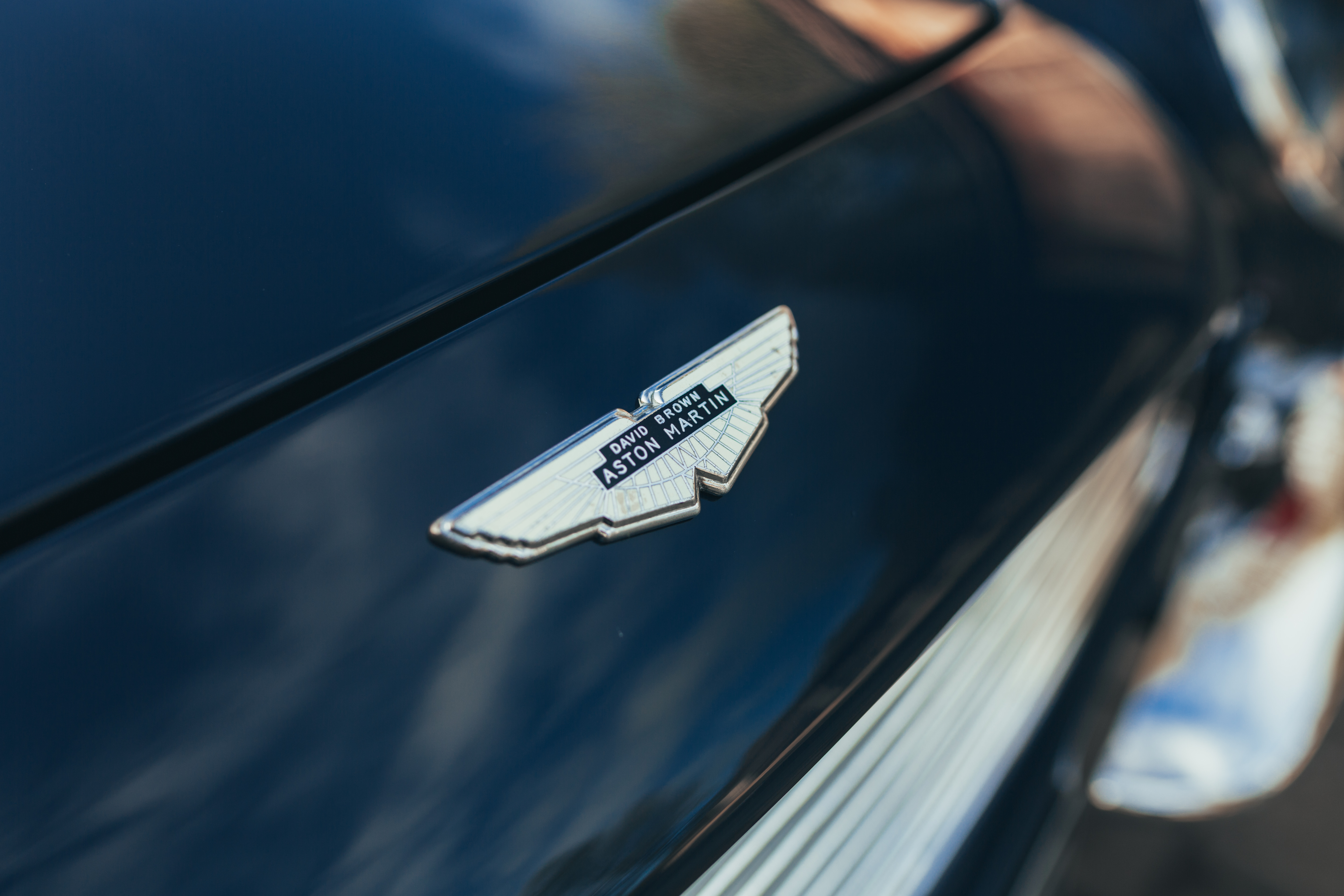 1967 ASTON MARTIN DB6