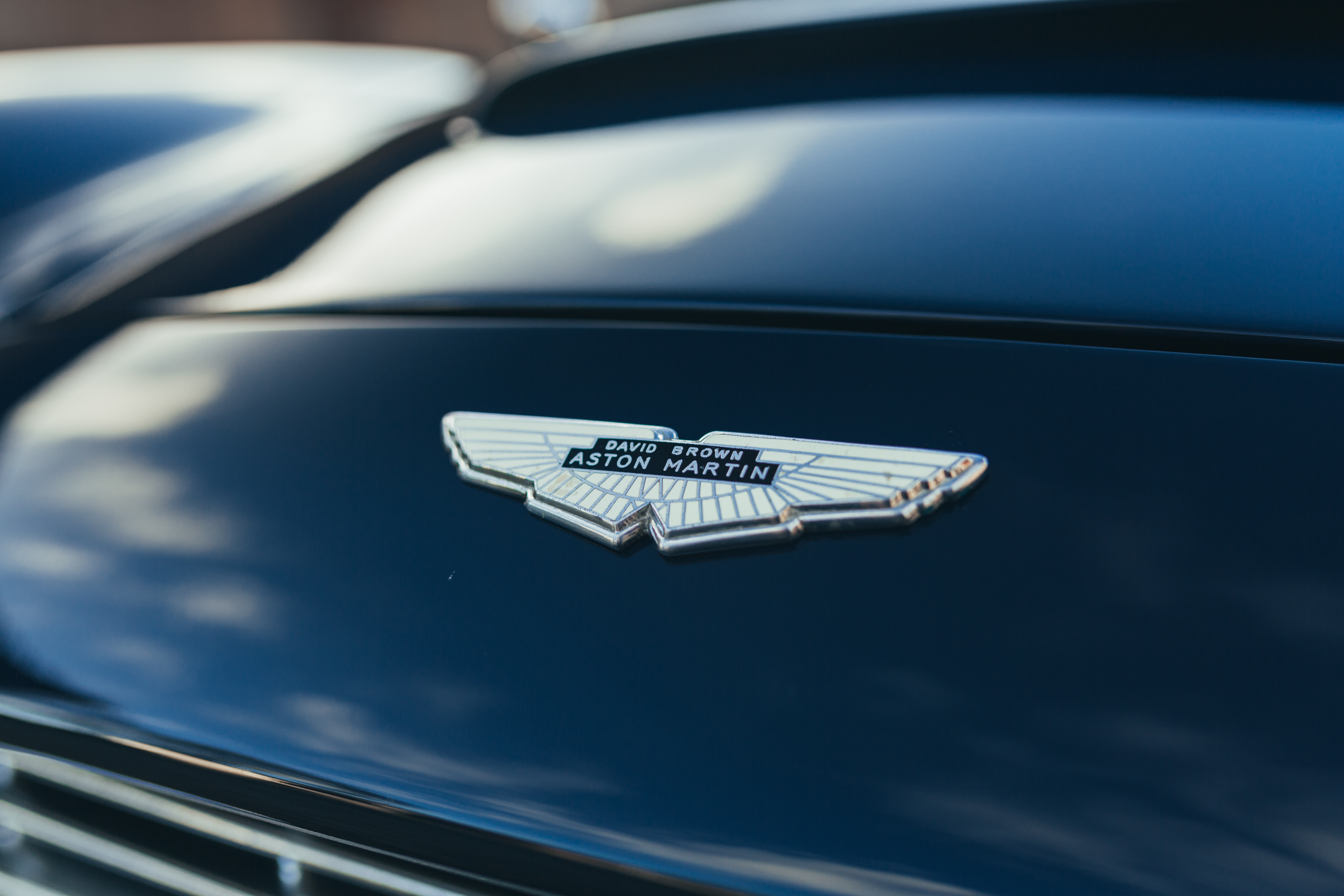 1967 ASTON MARTIN DB6