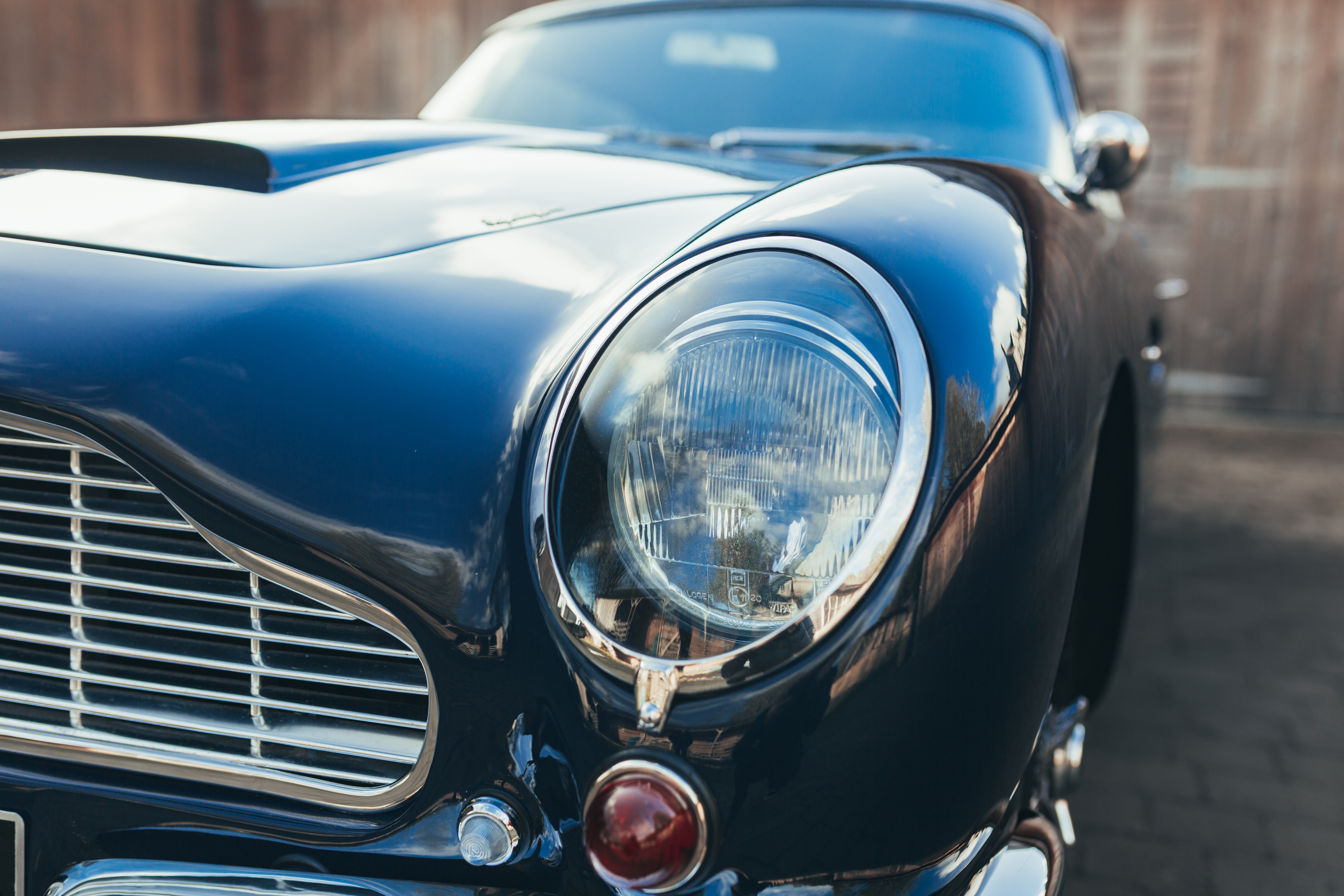 1967 ASTON MARTIN DB6