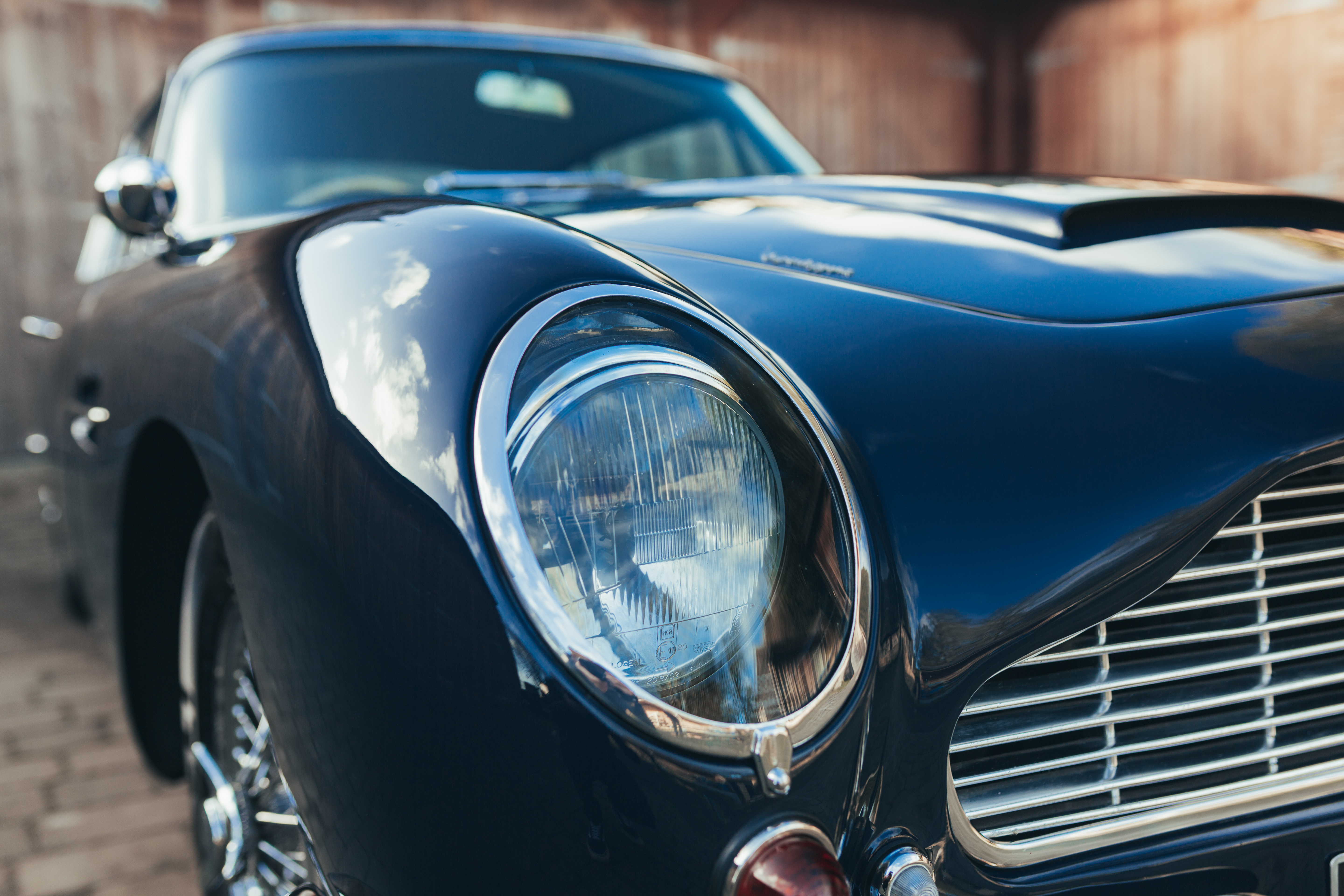1967 ASTON MARTIN DB6