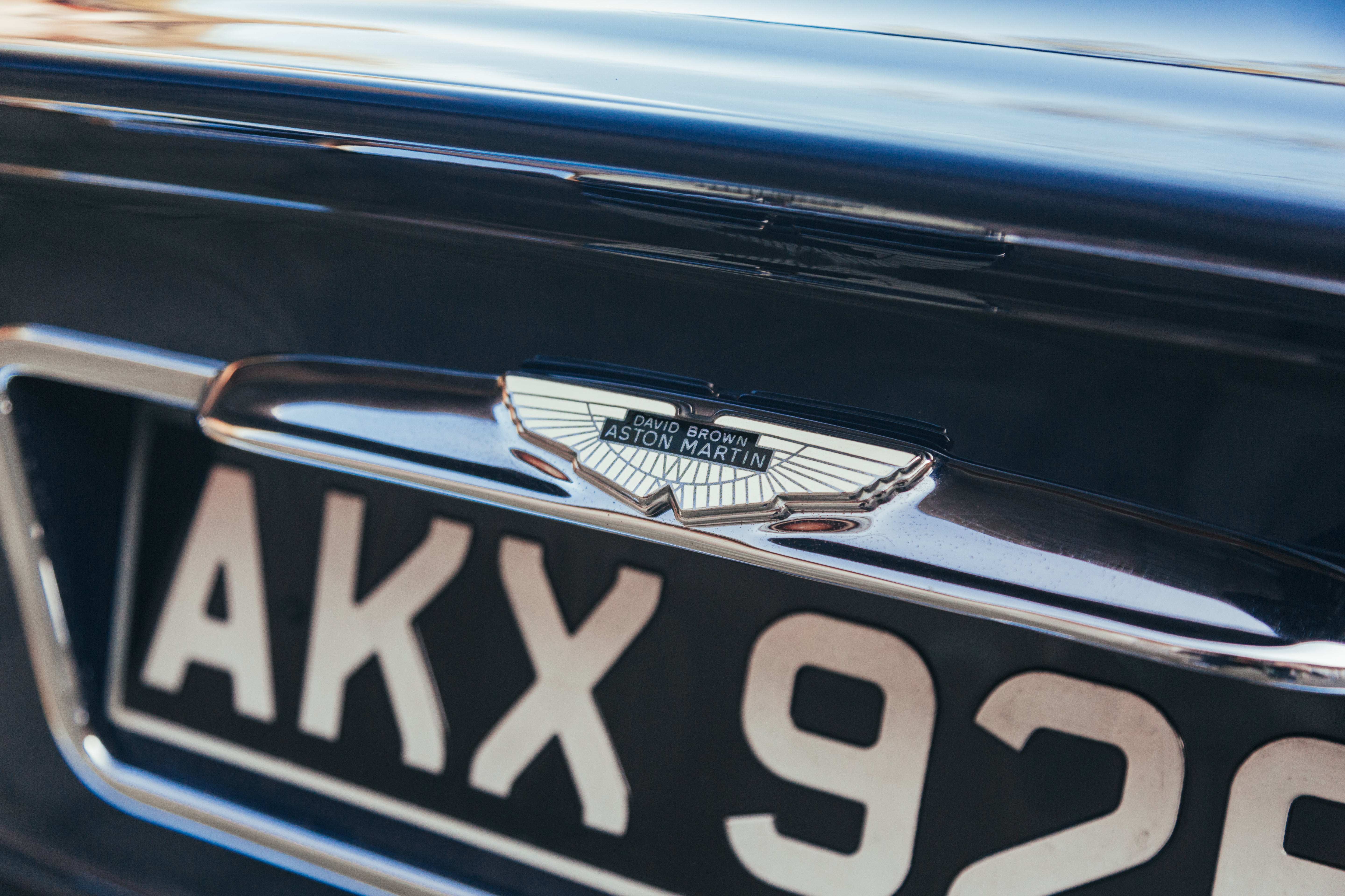 1967 ASTON MARTIN DB6