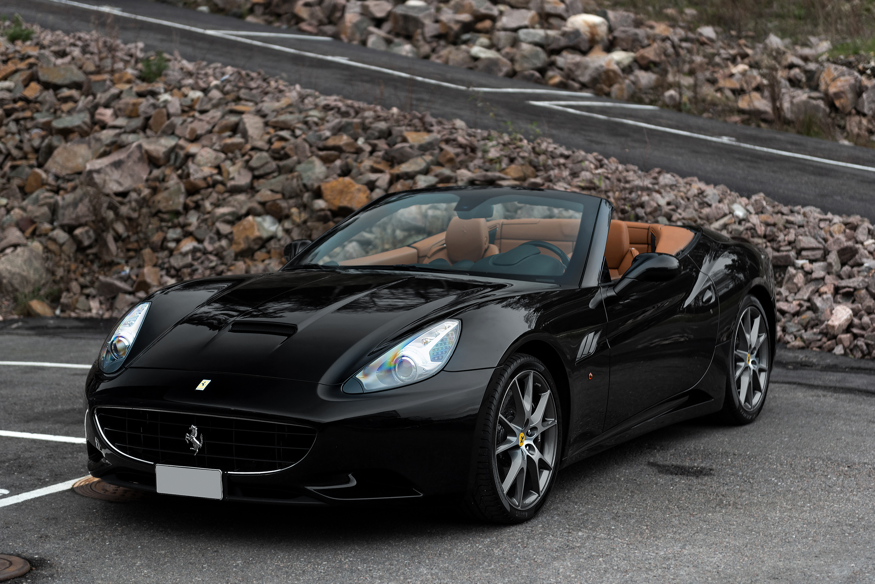 2011 FERRARI CALIFORNIA