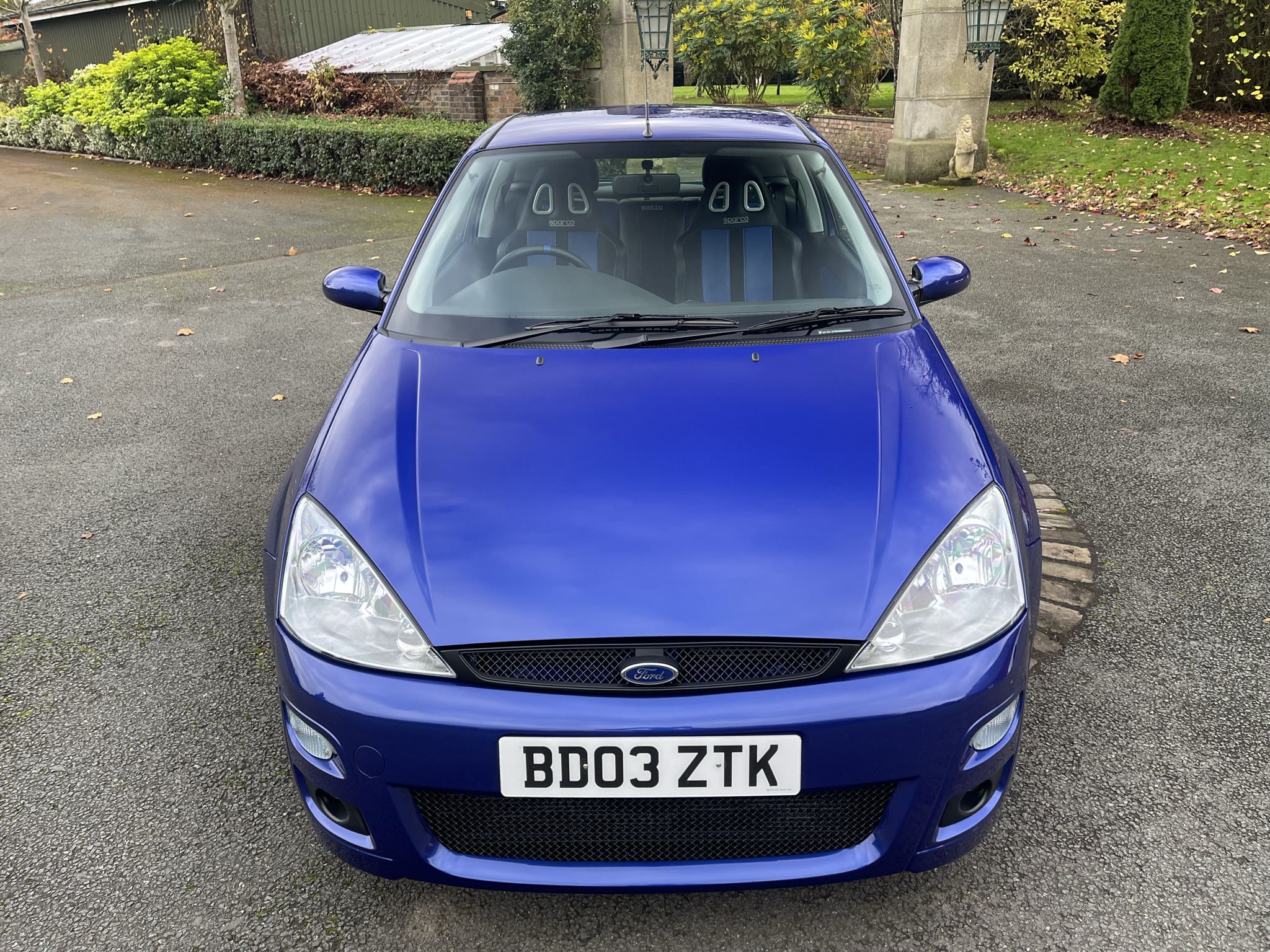 2003 FORD FOCUS RS (MK1)
