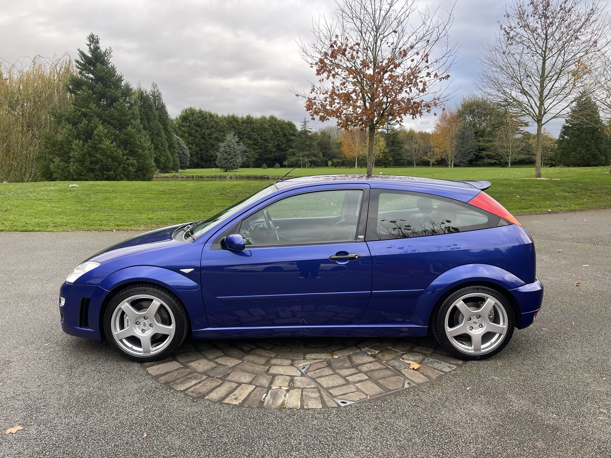 2003 FORD FOCUS RS (MK1)